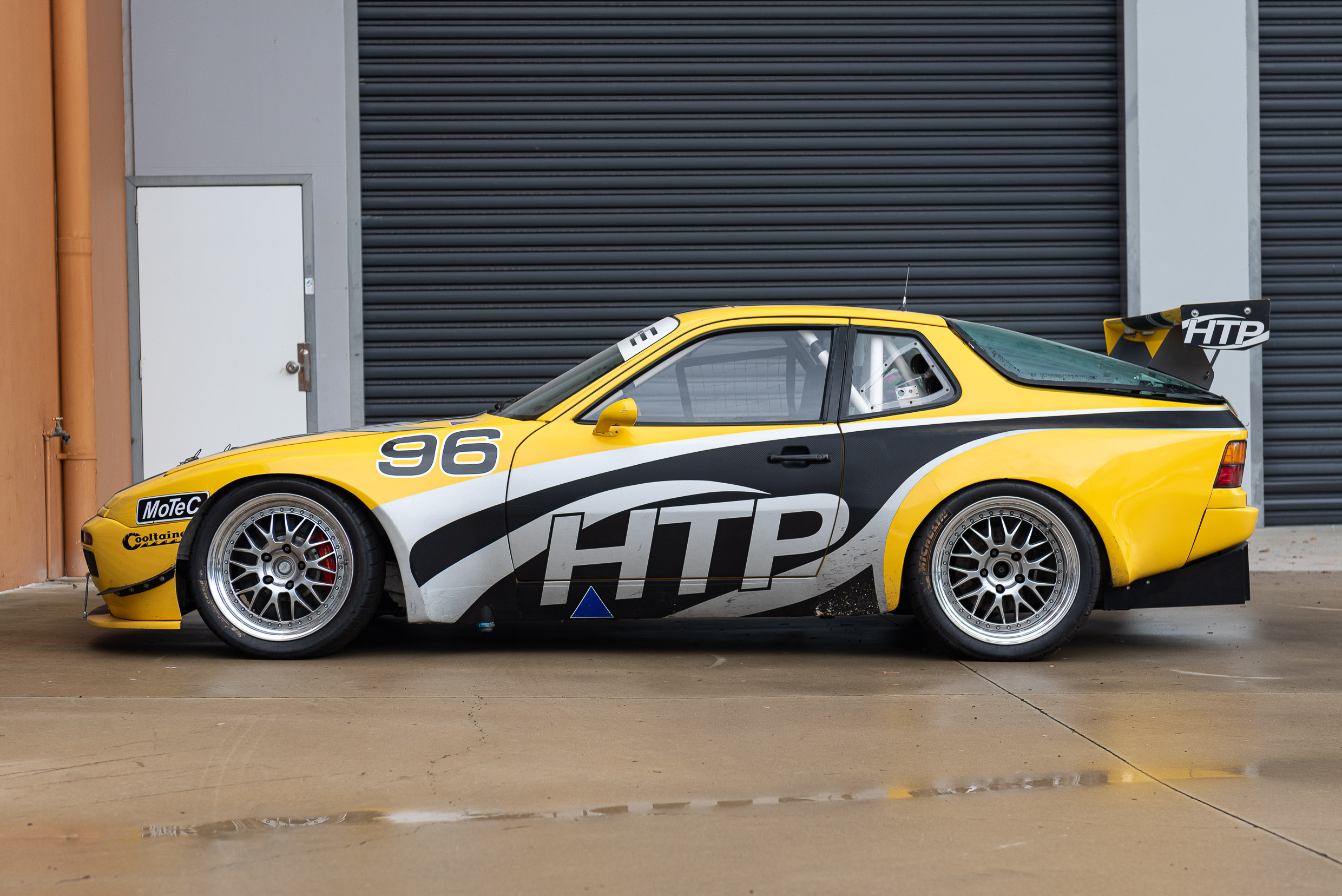 1986 Porsche 944 Turbo - Race Car And Trailer for sale by auction in ...