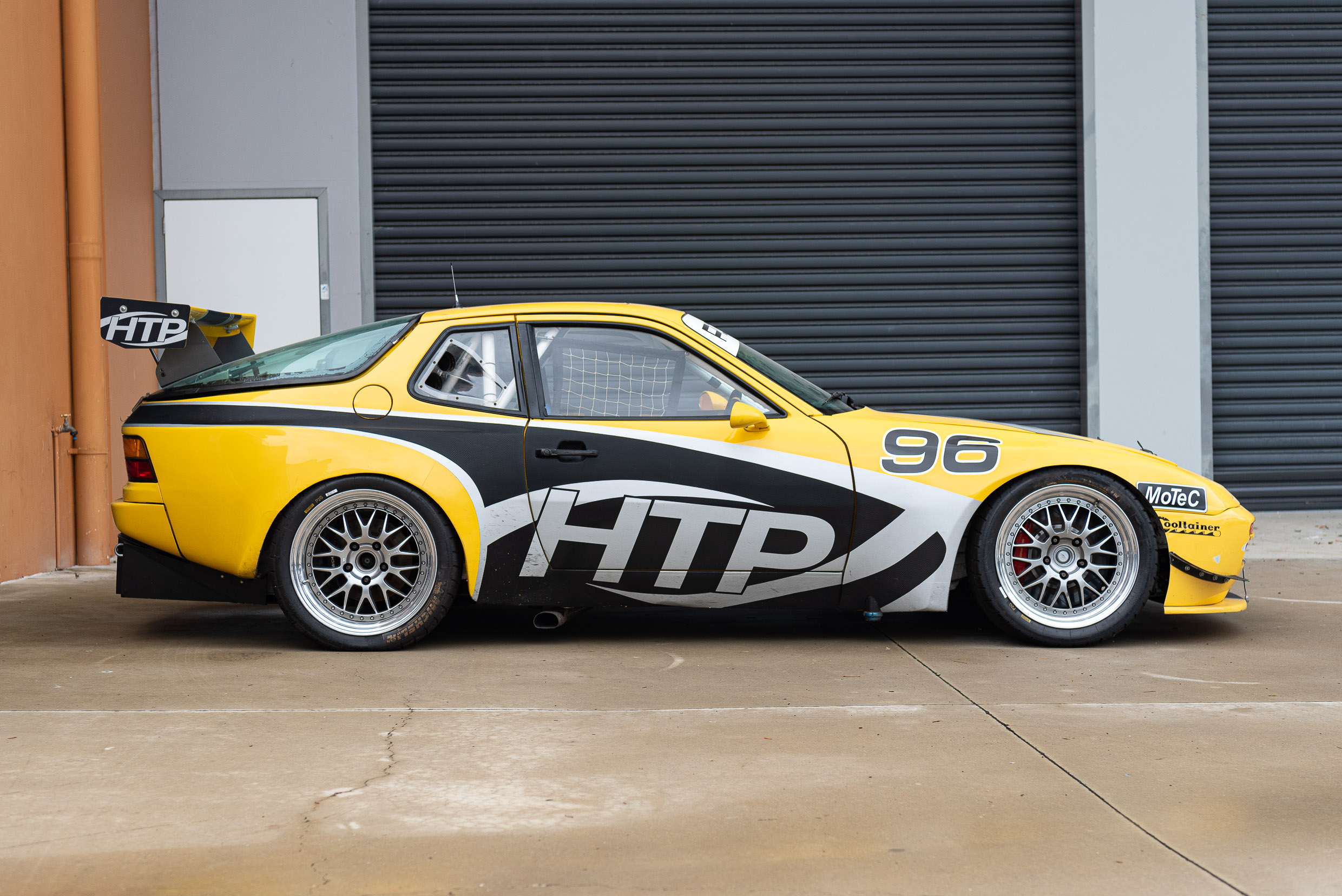 1986 Porsche 944 Turbo - Race Car And Trailer for sale by auction in ...