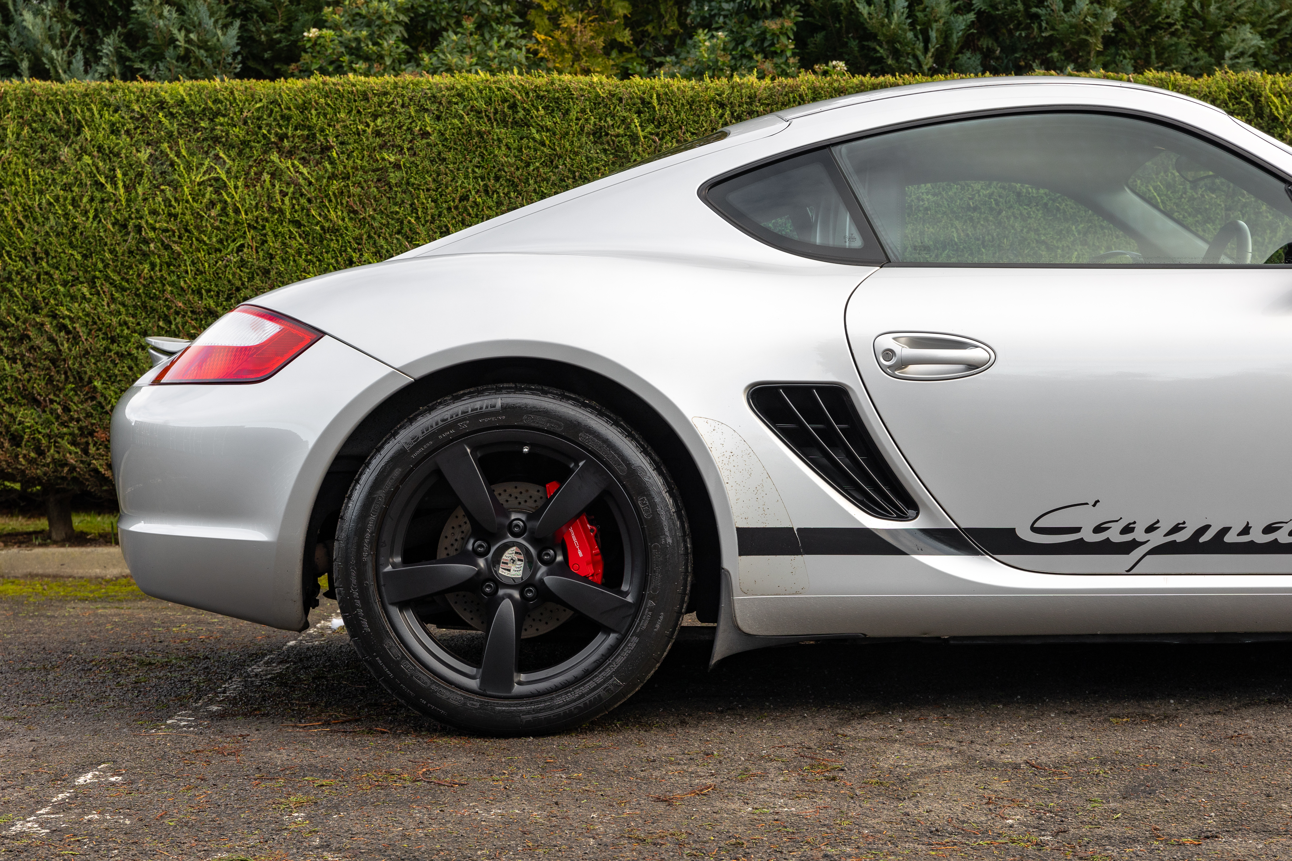2005 Porsche (987) Cayman S for sale by auction in Harrogate, North ...
