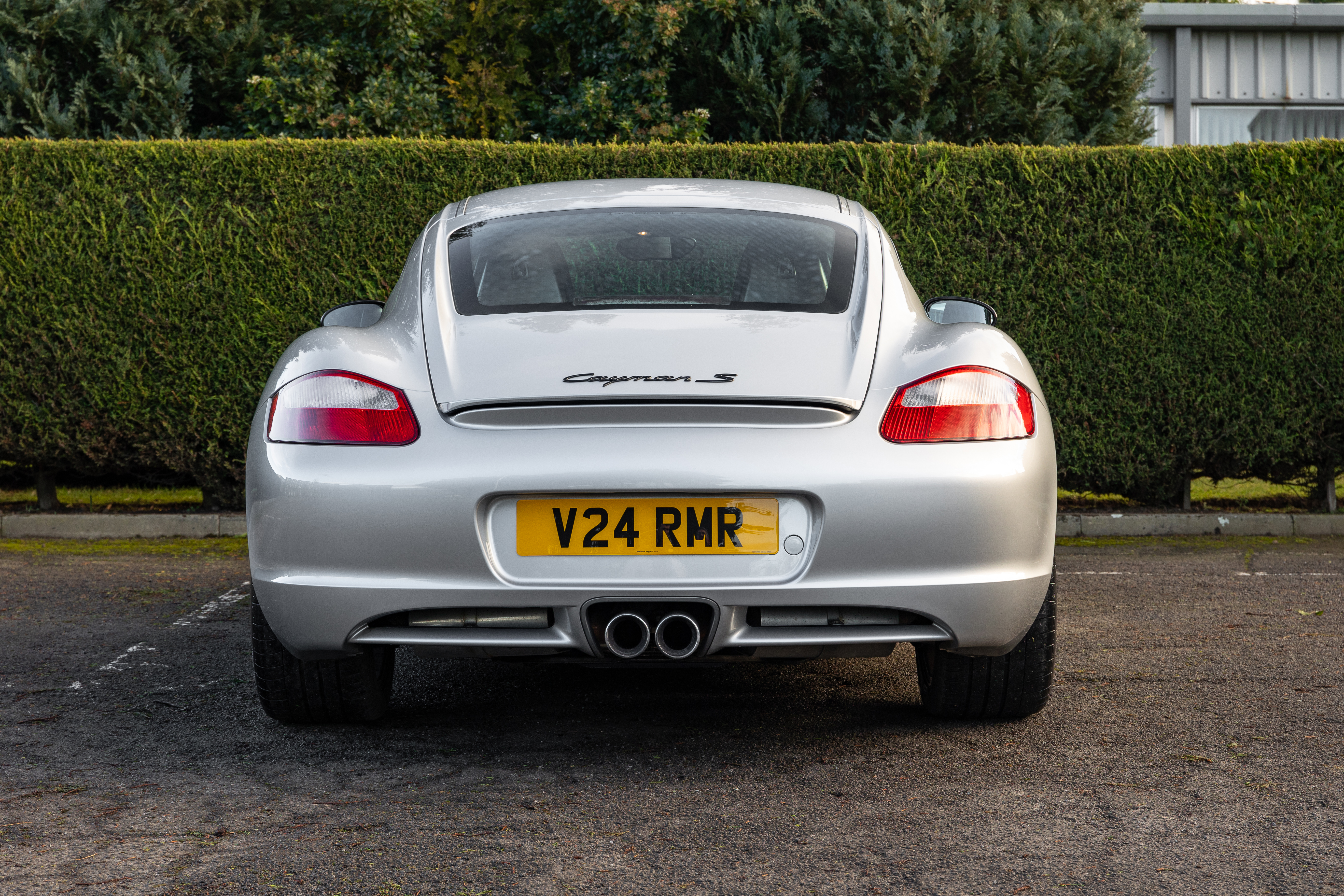 2005 Porsche (987) Cayman S for sale by auction in Harrogate, North ...