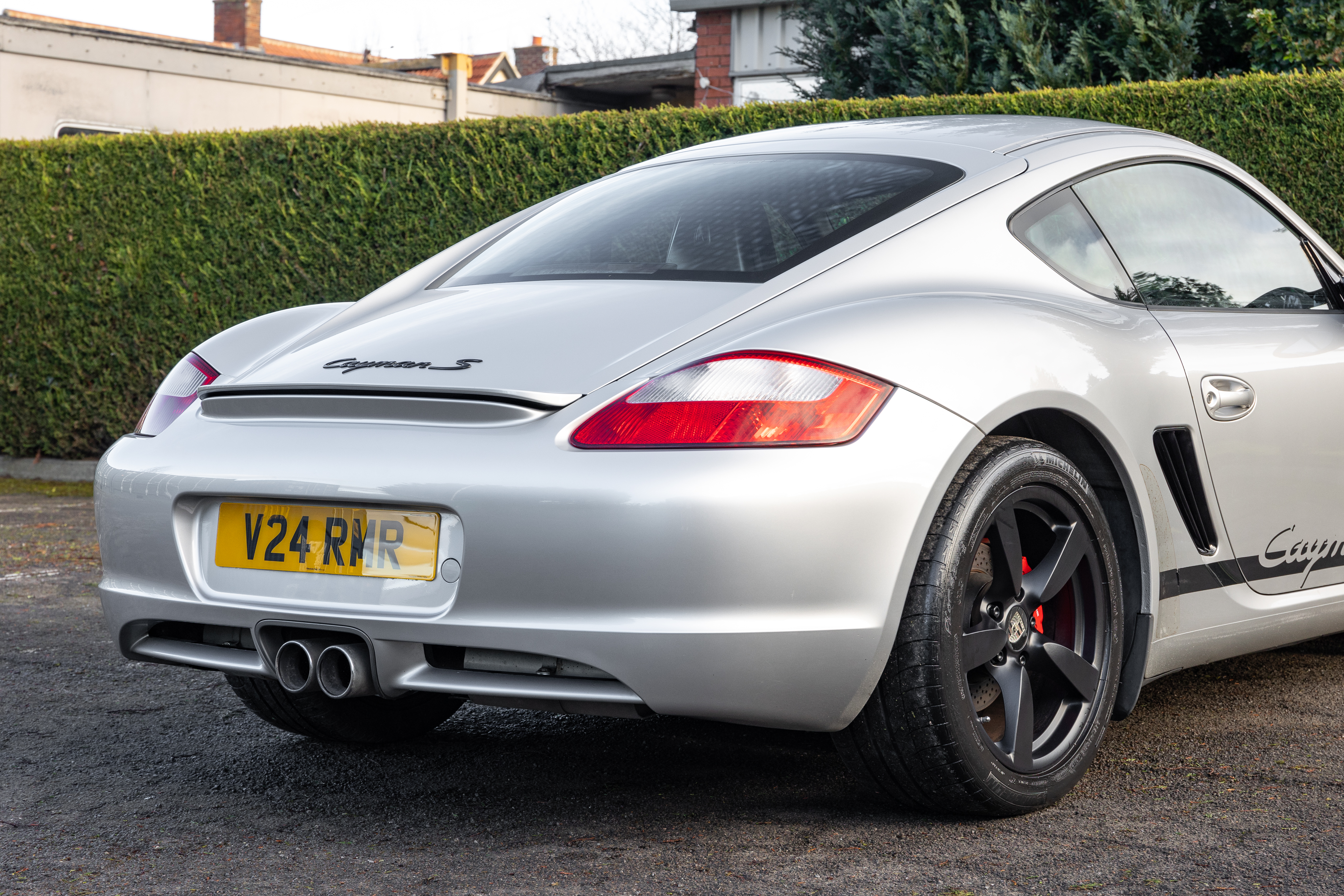 2005 Porsche (987) Cayman S for sale by auction in Harrogate, North ...