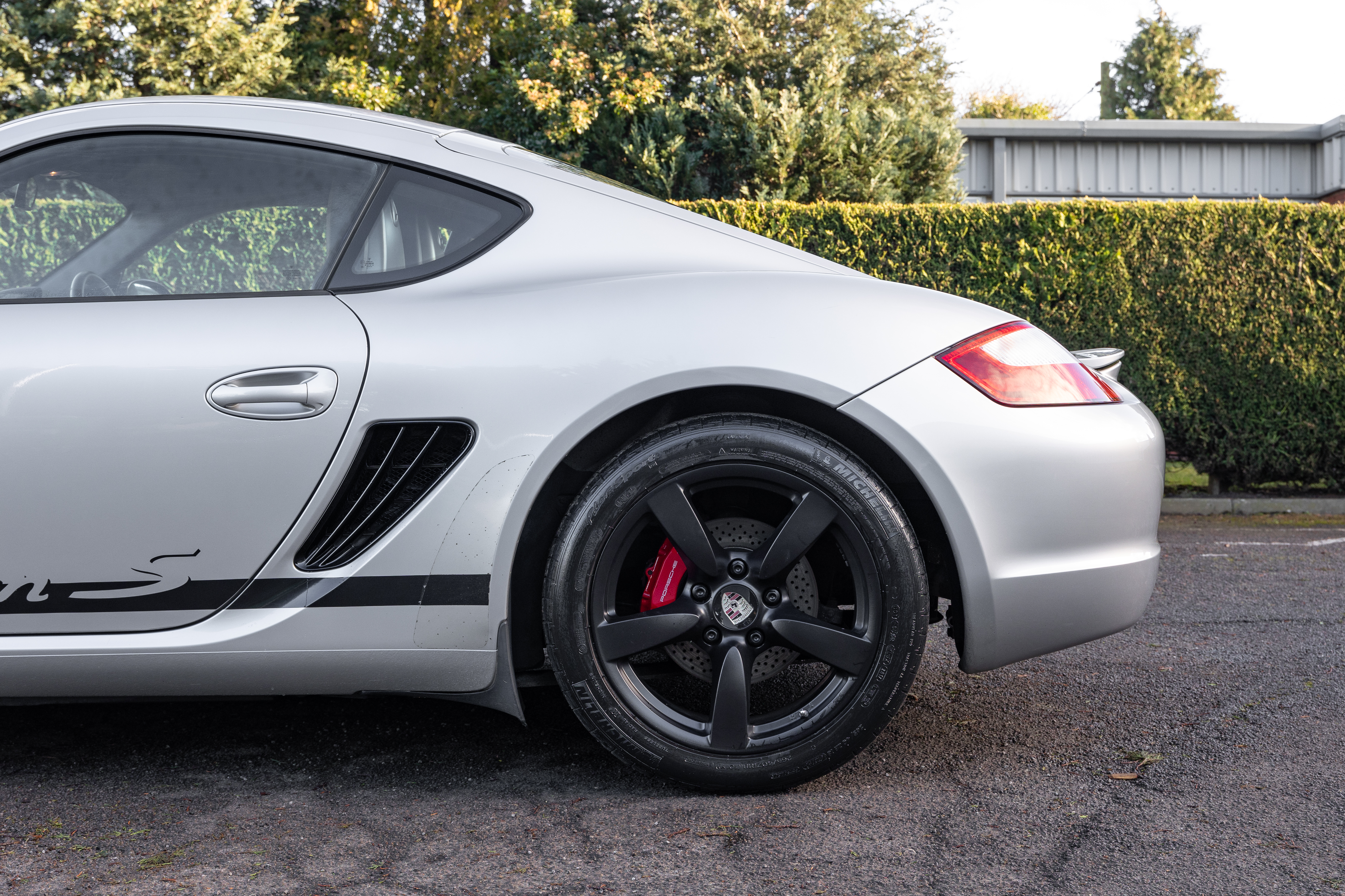2005 Porsche (987) Cayman S for sale by auction in Harrogate, North ...