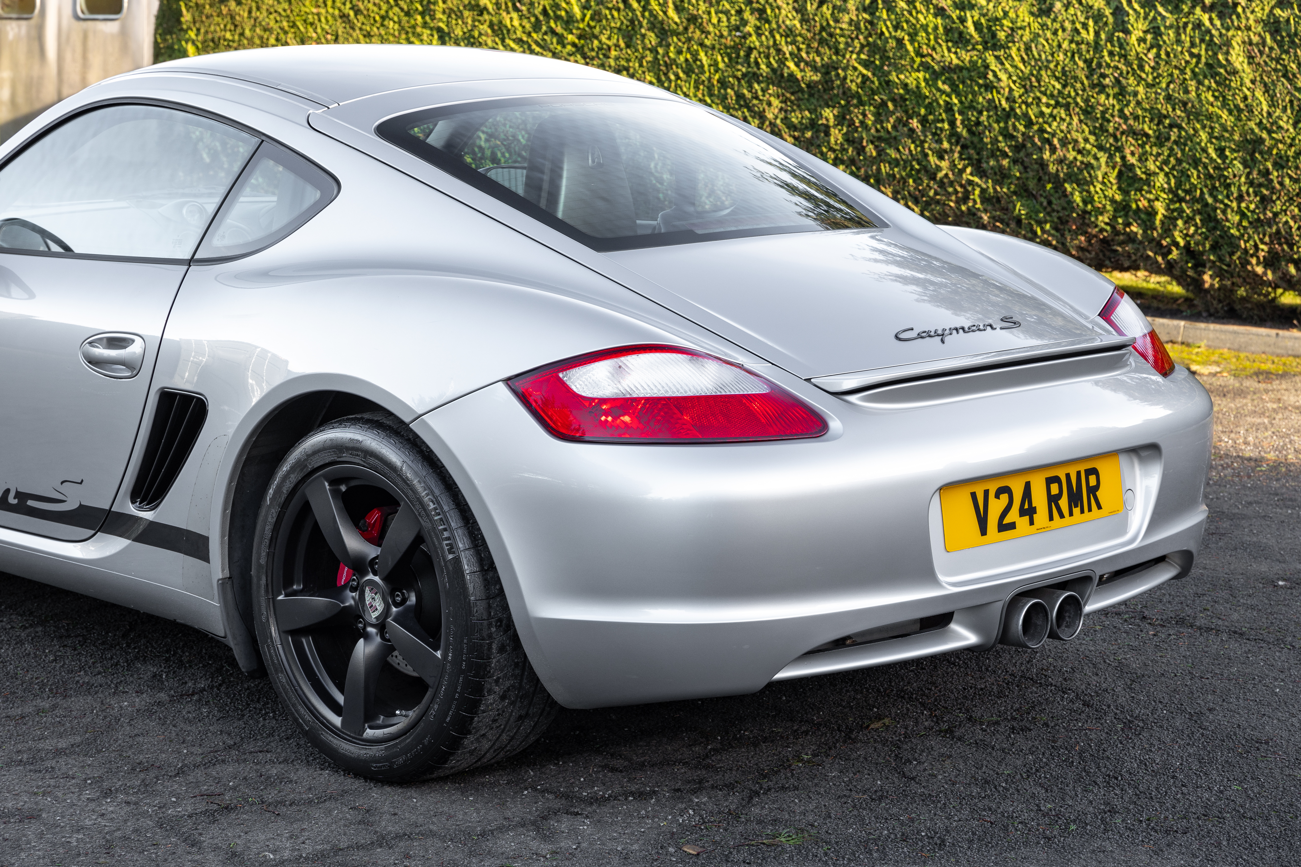 2005 Porsche (987) Cayman S for sale by auction in Harrogate, North ...