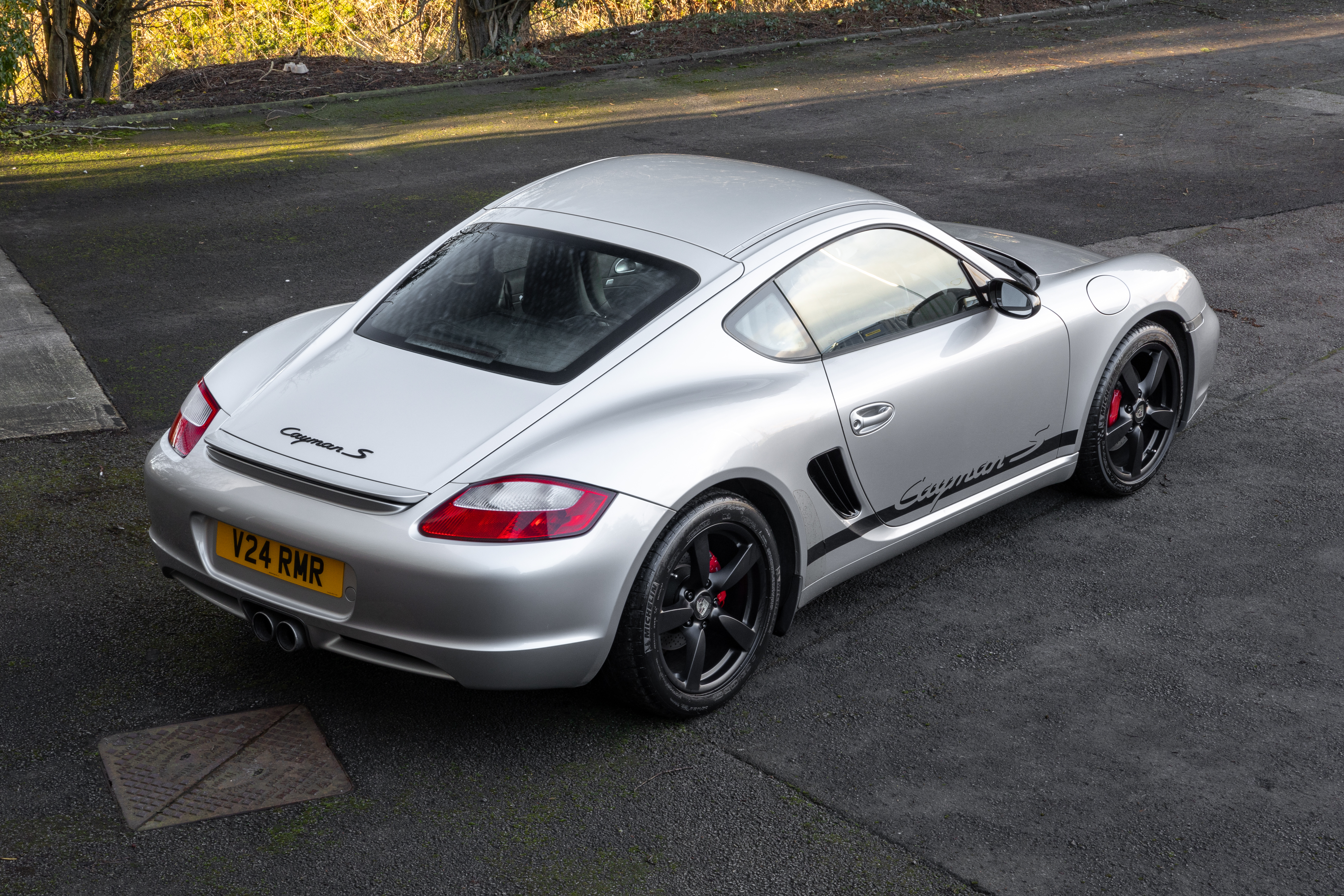 2005 Porsche (987) Cayman S for sale by auction in Harrogate, North ...