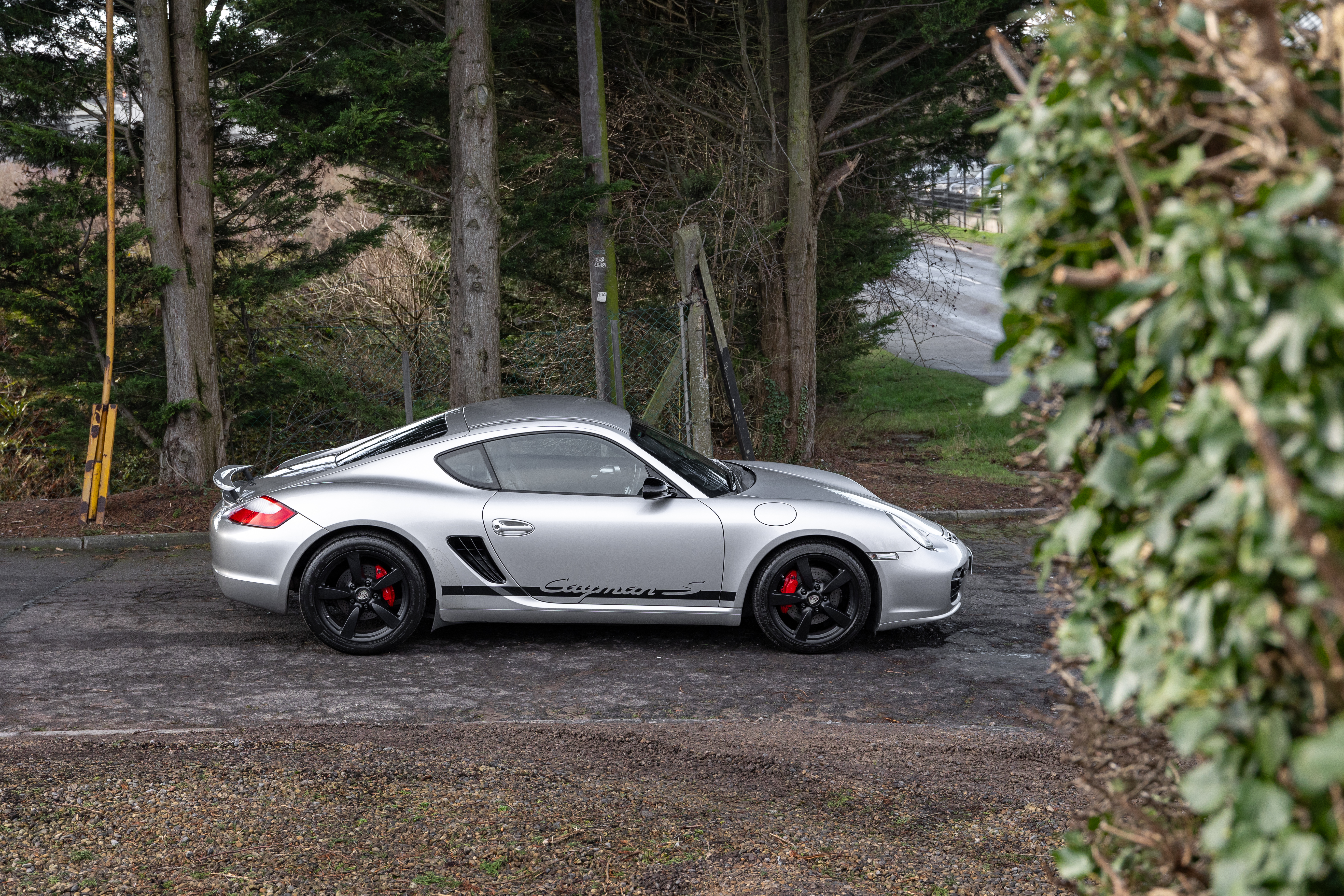 2005 Porsche (987) Cayman S for sale by auction in Harrogate, North ...