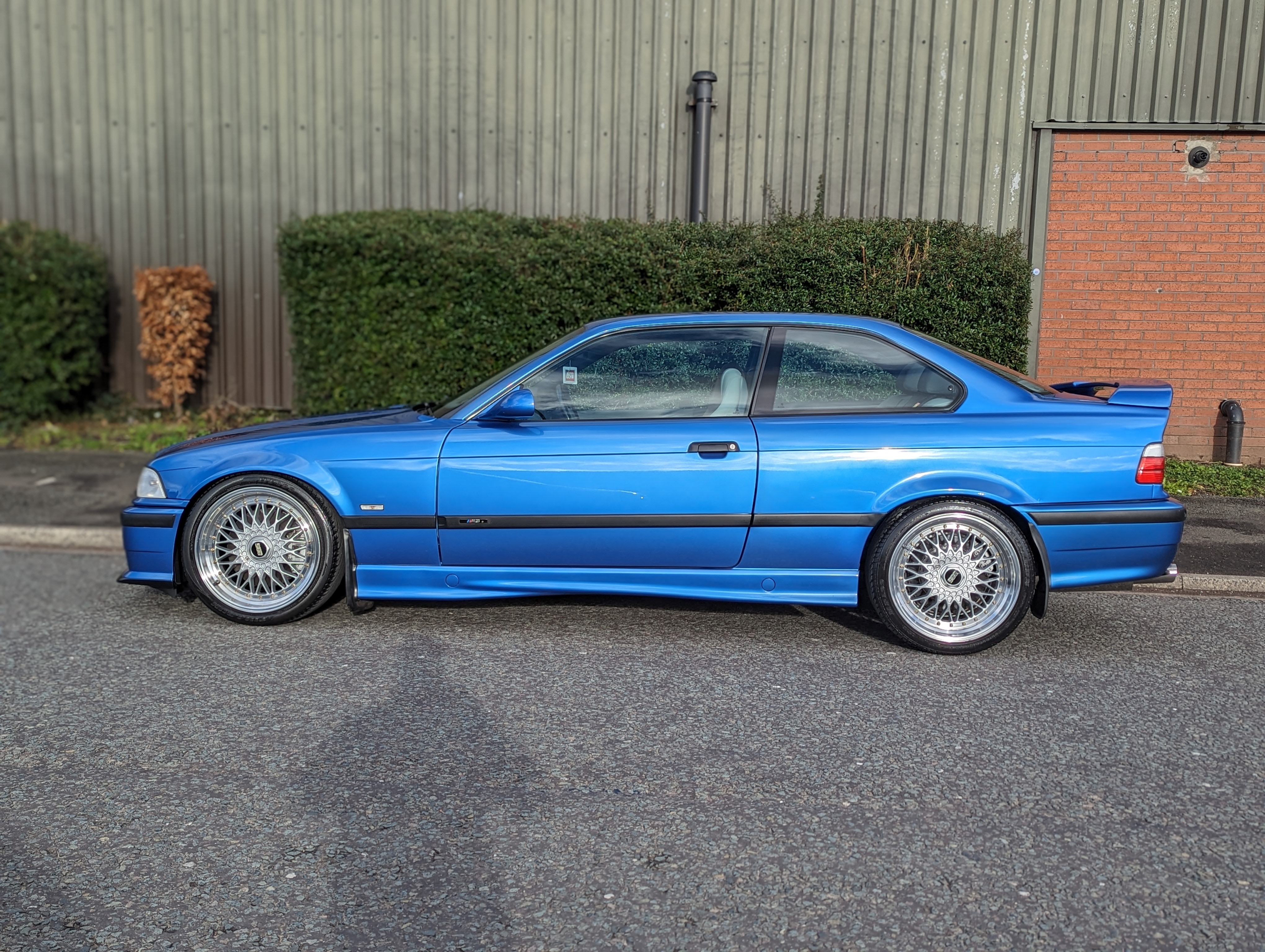 1998 BMW (E36) M3 Evolution Coupe for sale by classified listing ...