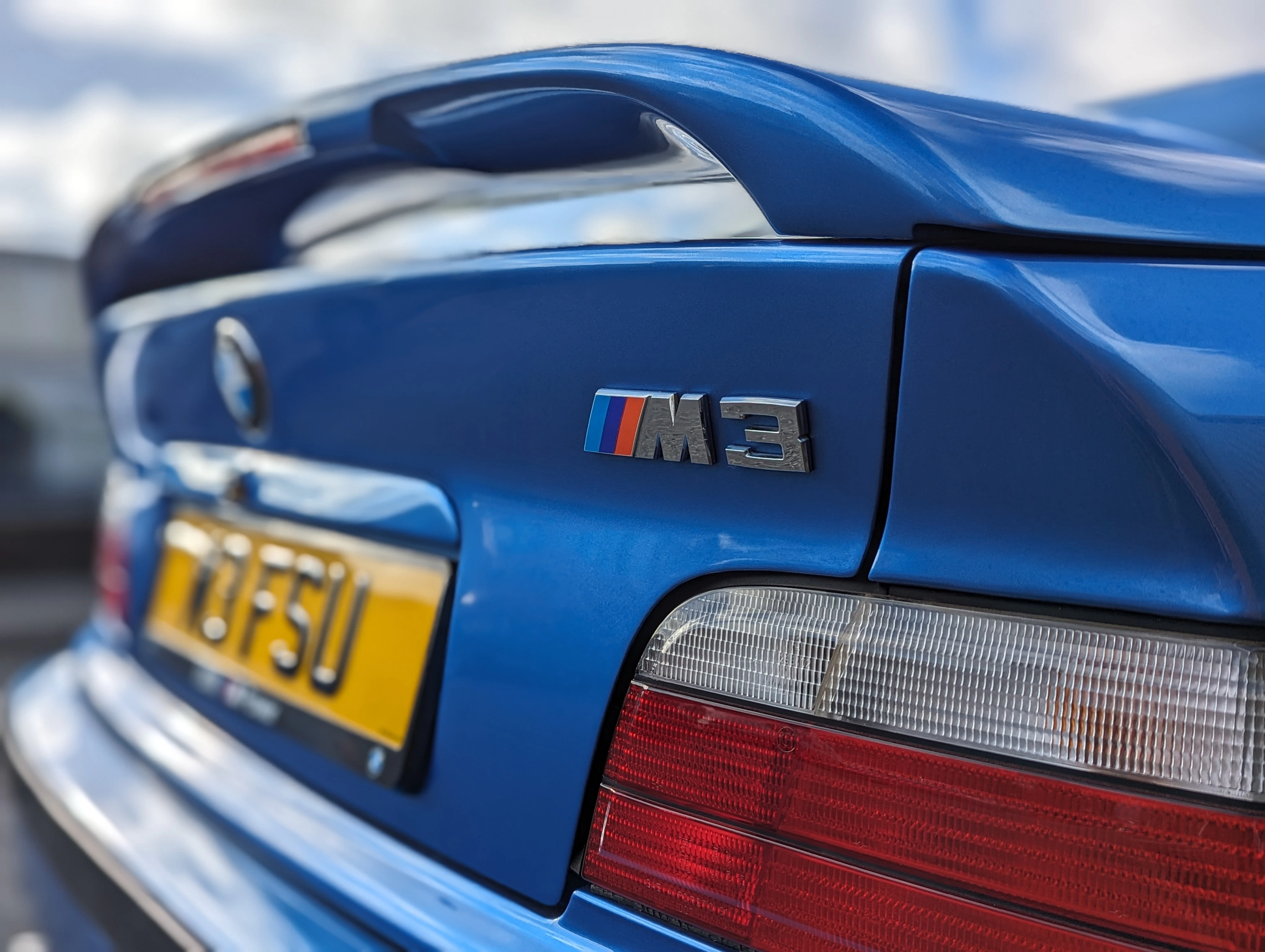 1998 BMW (E36) M3 Evolution Coupe for sale by classified listing ...