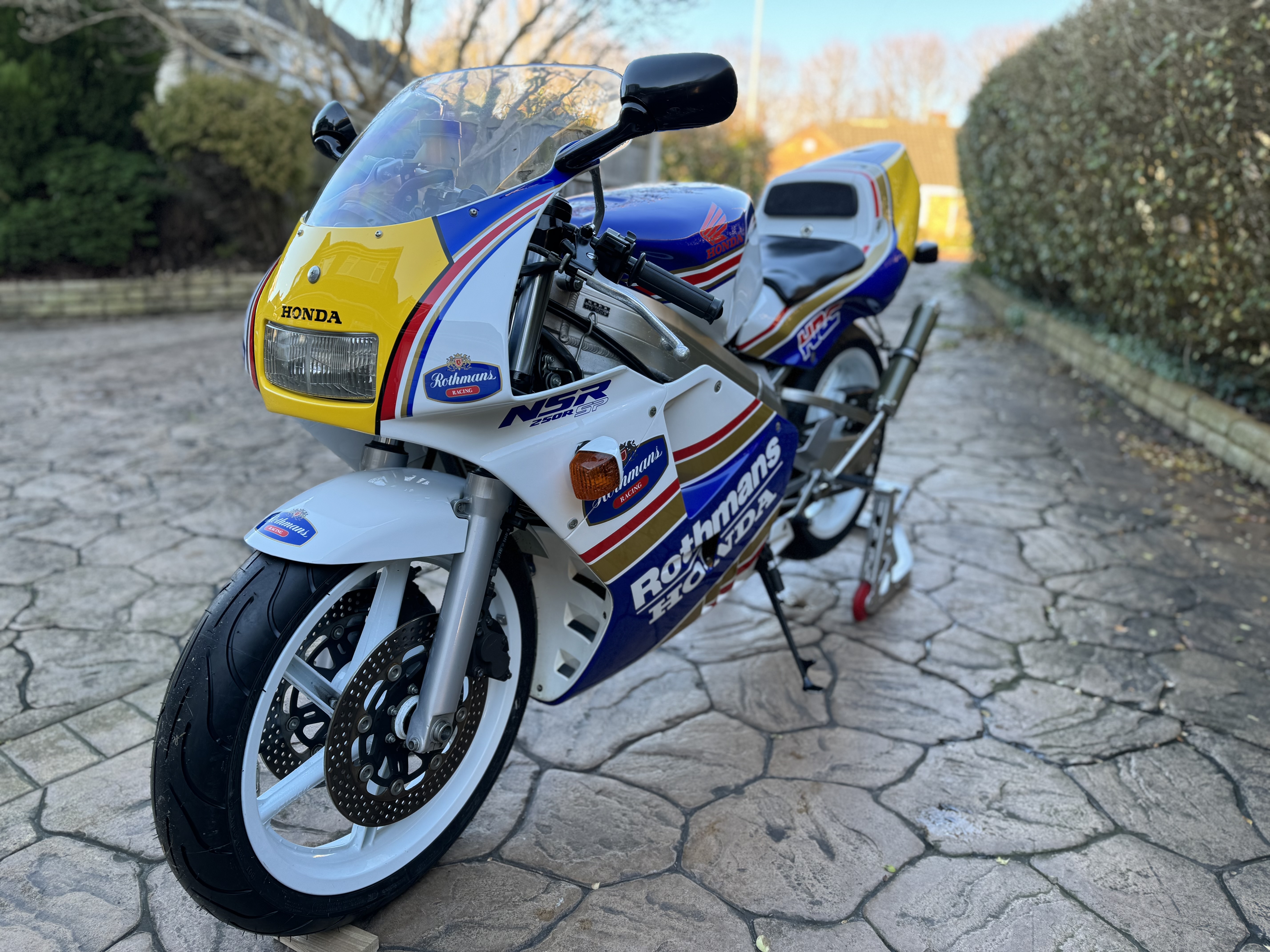 1992 Honda NSR250R MC21 SP for sale by classified listing privately in ...