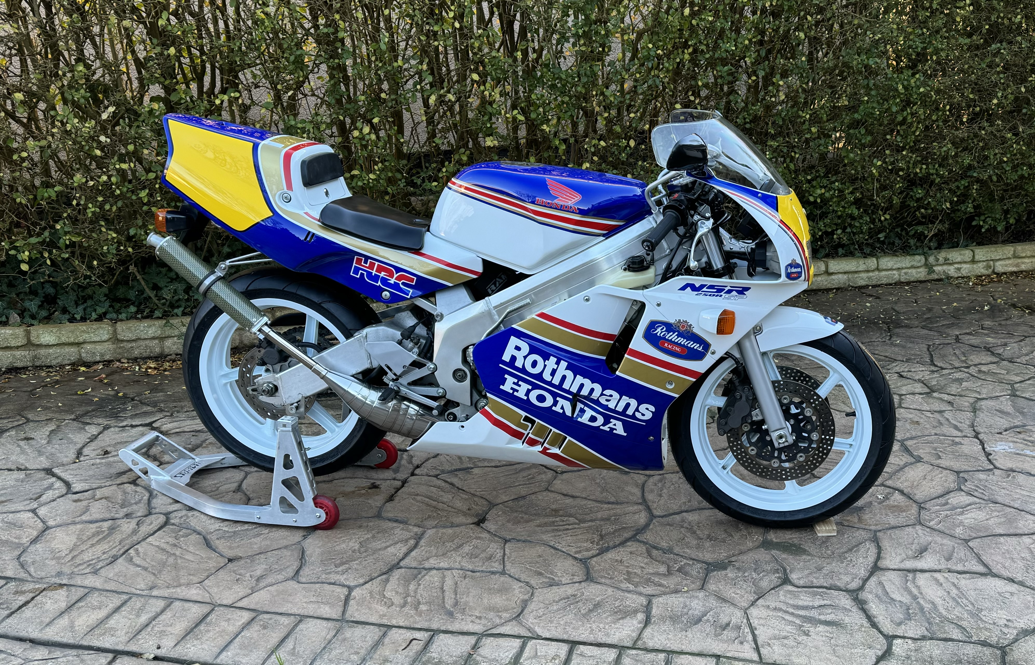 1992 Honda NSR250R MC21 SP for sale by classified listing privately in ...
