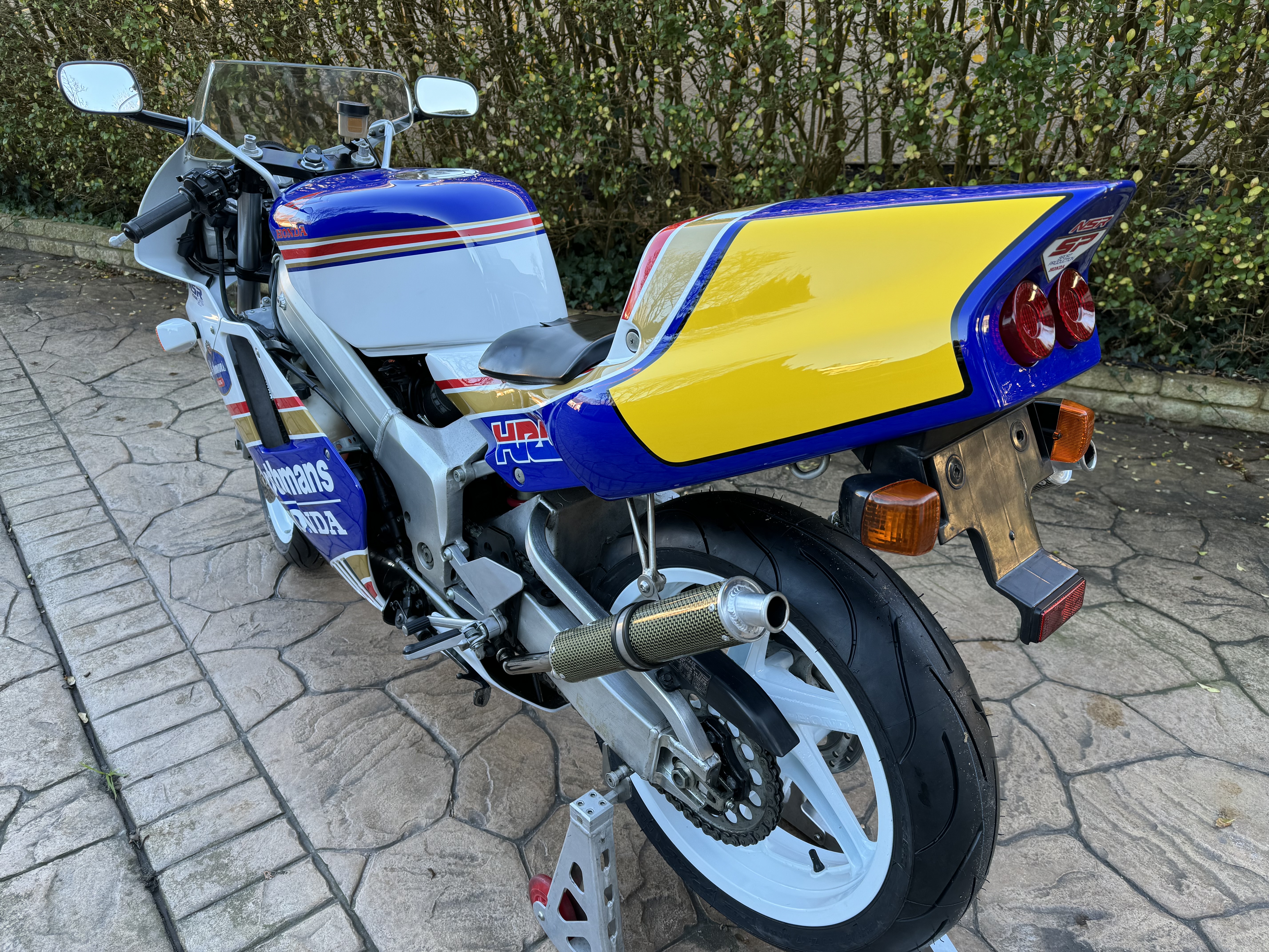 1992 Honda NSR250R MC21 SP for sale by classified listing privately in ...