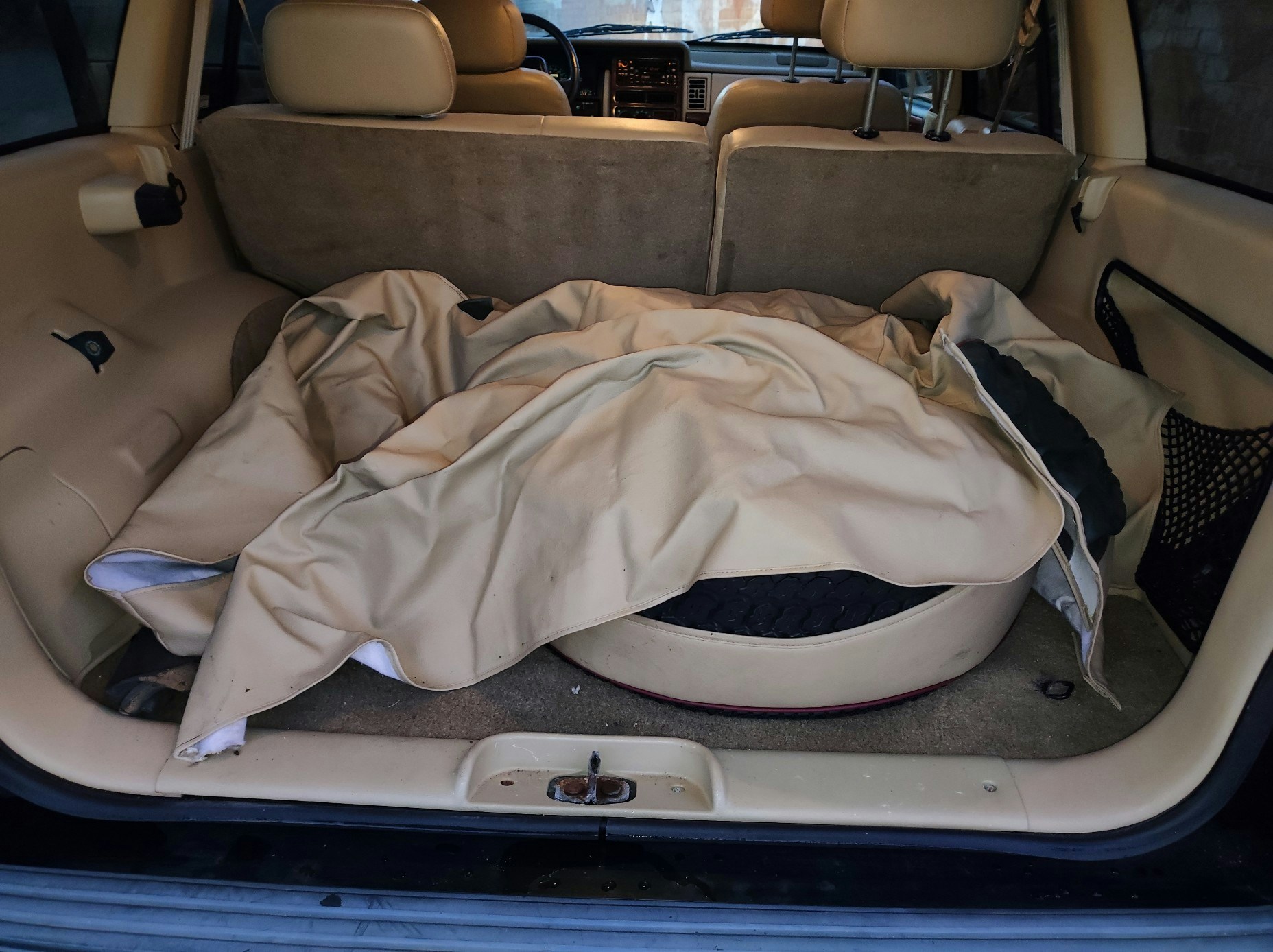 1995 Jeep Grand Cherokee Orvis Edition 4x4 5.2 V8 for sale by ...