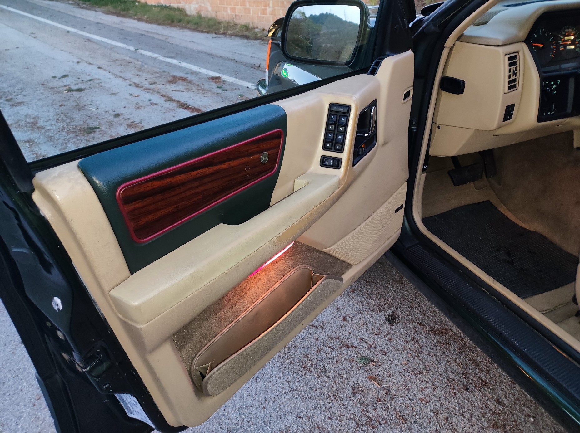 1995 Jeep Grand Cherokee Orvis Edition 4x4 5.2 V8 for sale by ...