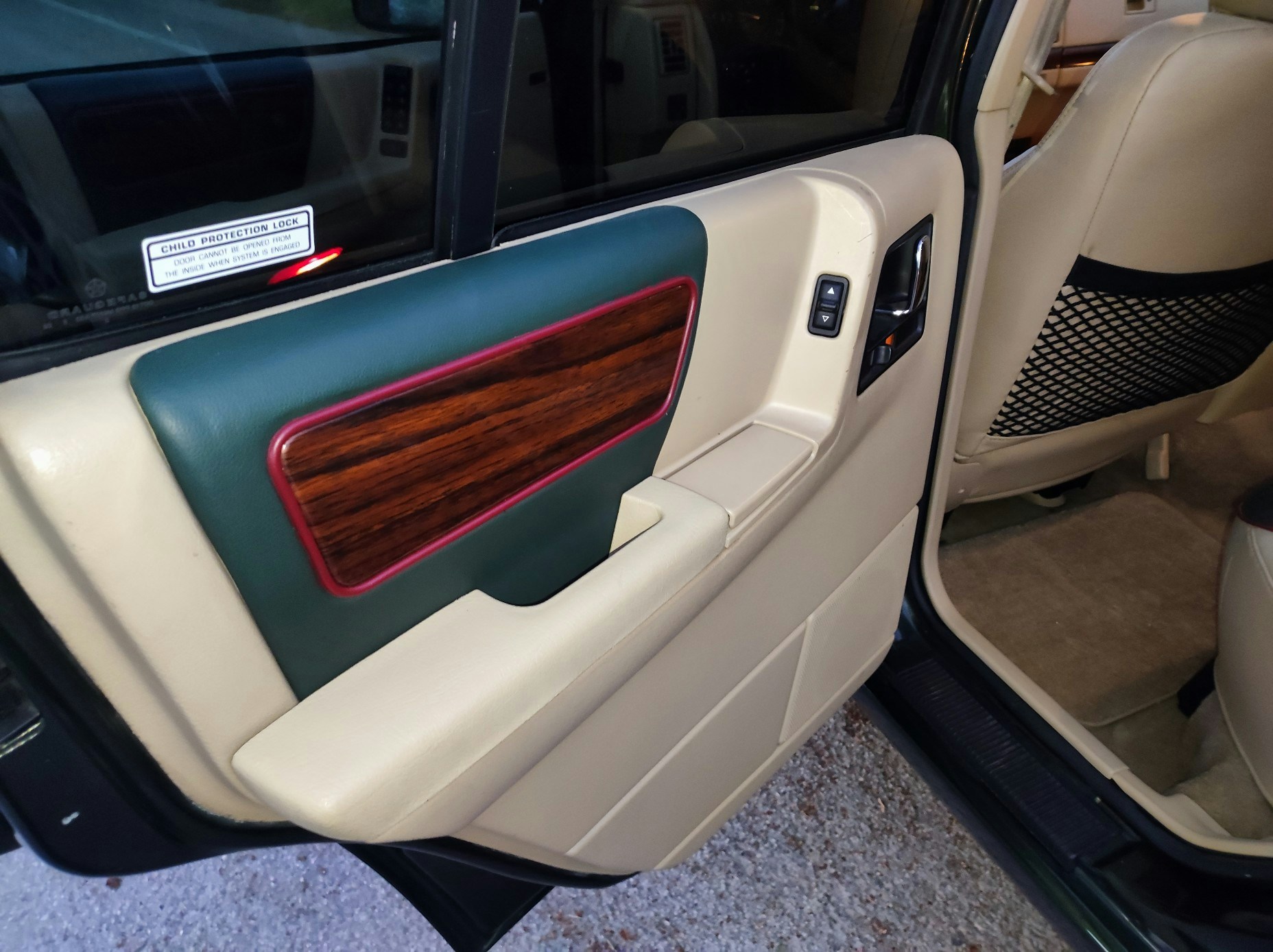 1995 Jeep Grand Cherokee Orvis Edition 4x4 5.2 V8 for sale by ...