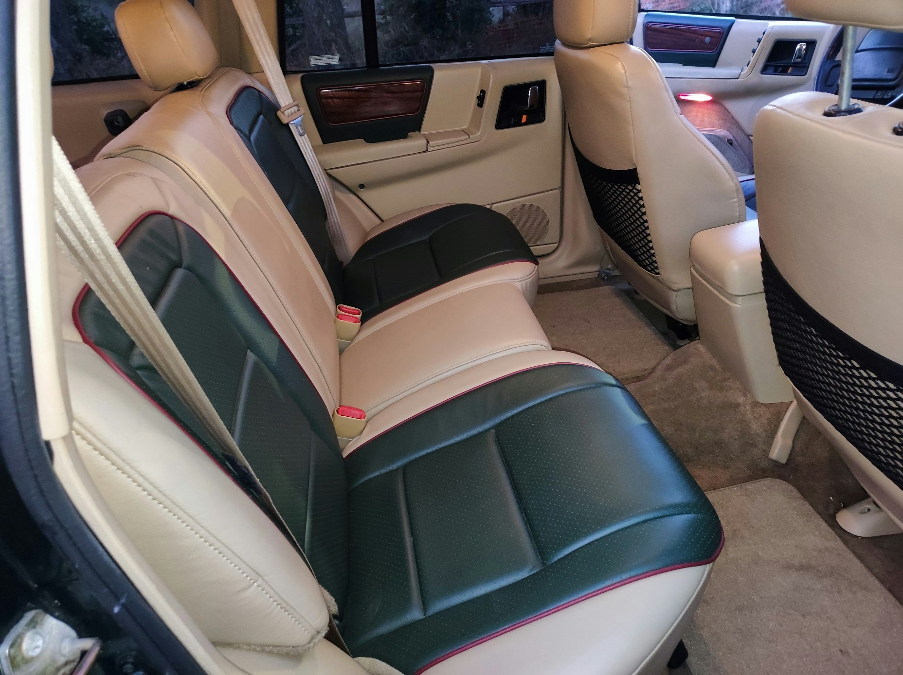 1995 Jeep Grand Cherokee Orvis Edition 4x4 5.2 V8 for sale by ...