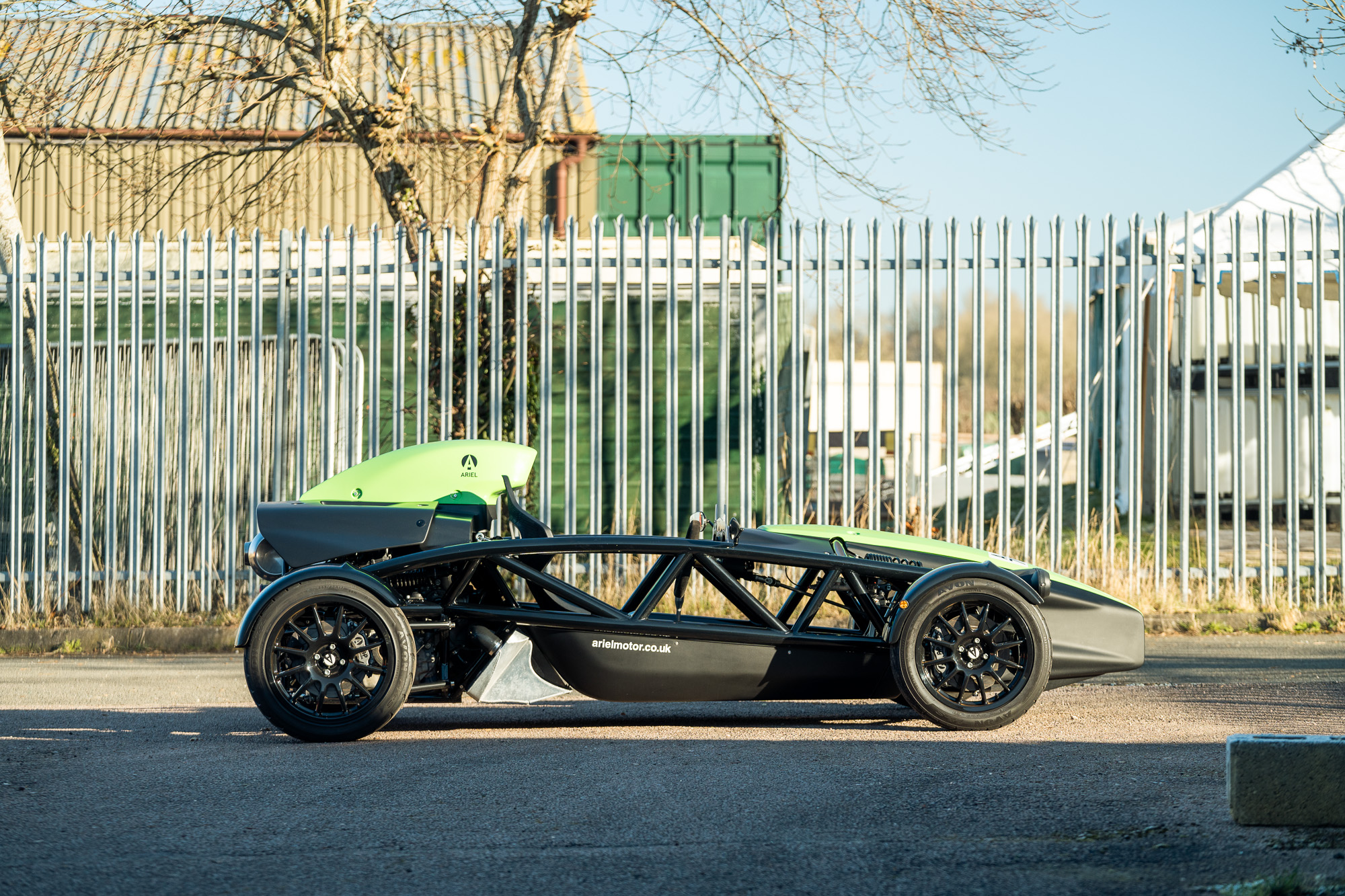 2019 Ariel Atom 4 for sale by auction in Brailes, United Kingdom