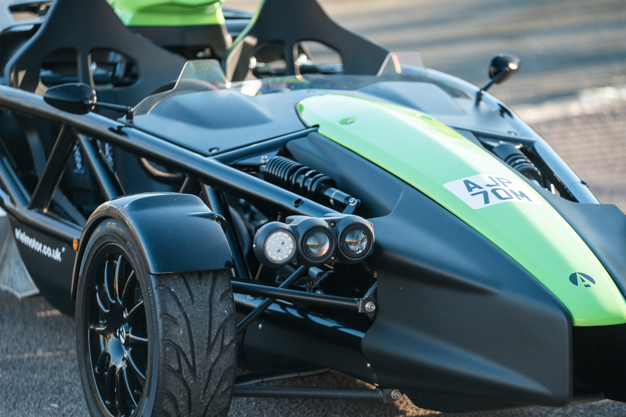 2019 Ariel Atom 4 for sale by auction in Brailes, United Kingdom