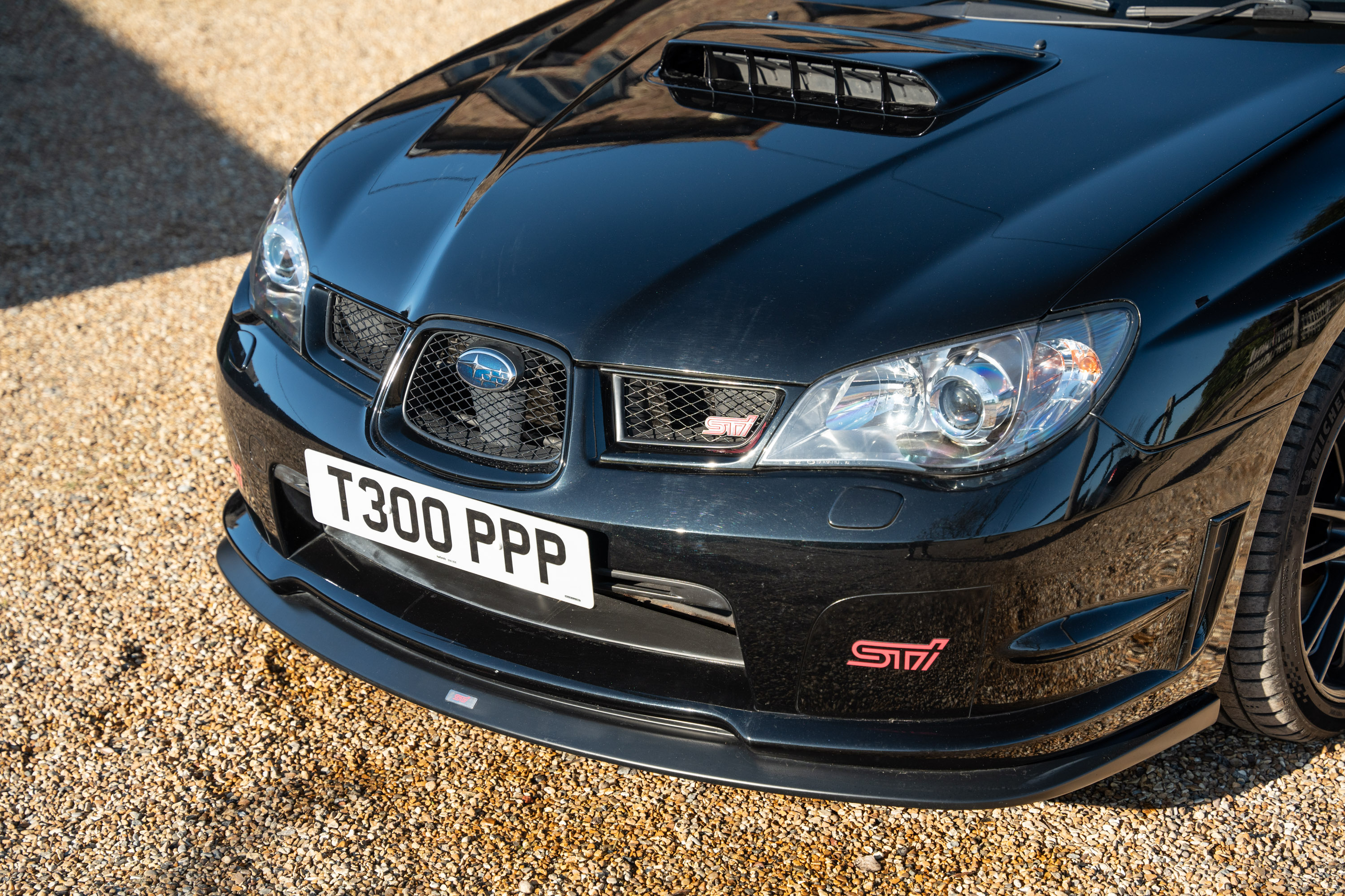 2005 Subaru Impreza 2.5 WRX STi Type UK - PPP for sale by auction in ...