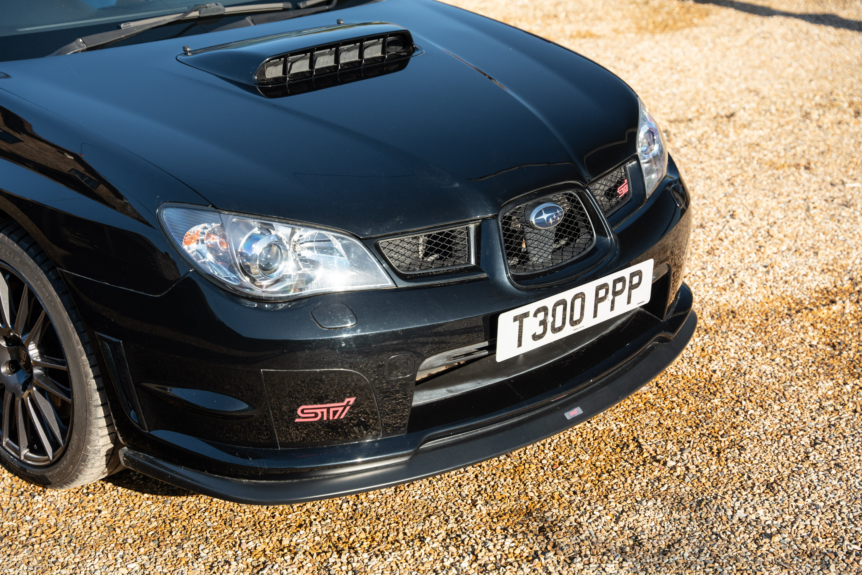 2005 Subaru Impreza 2.5 WRX STi Type UK - PPP for sale by auction in ...