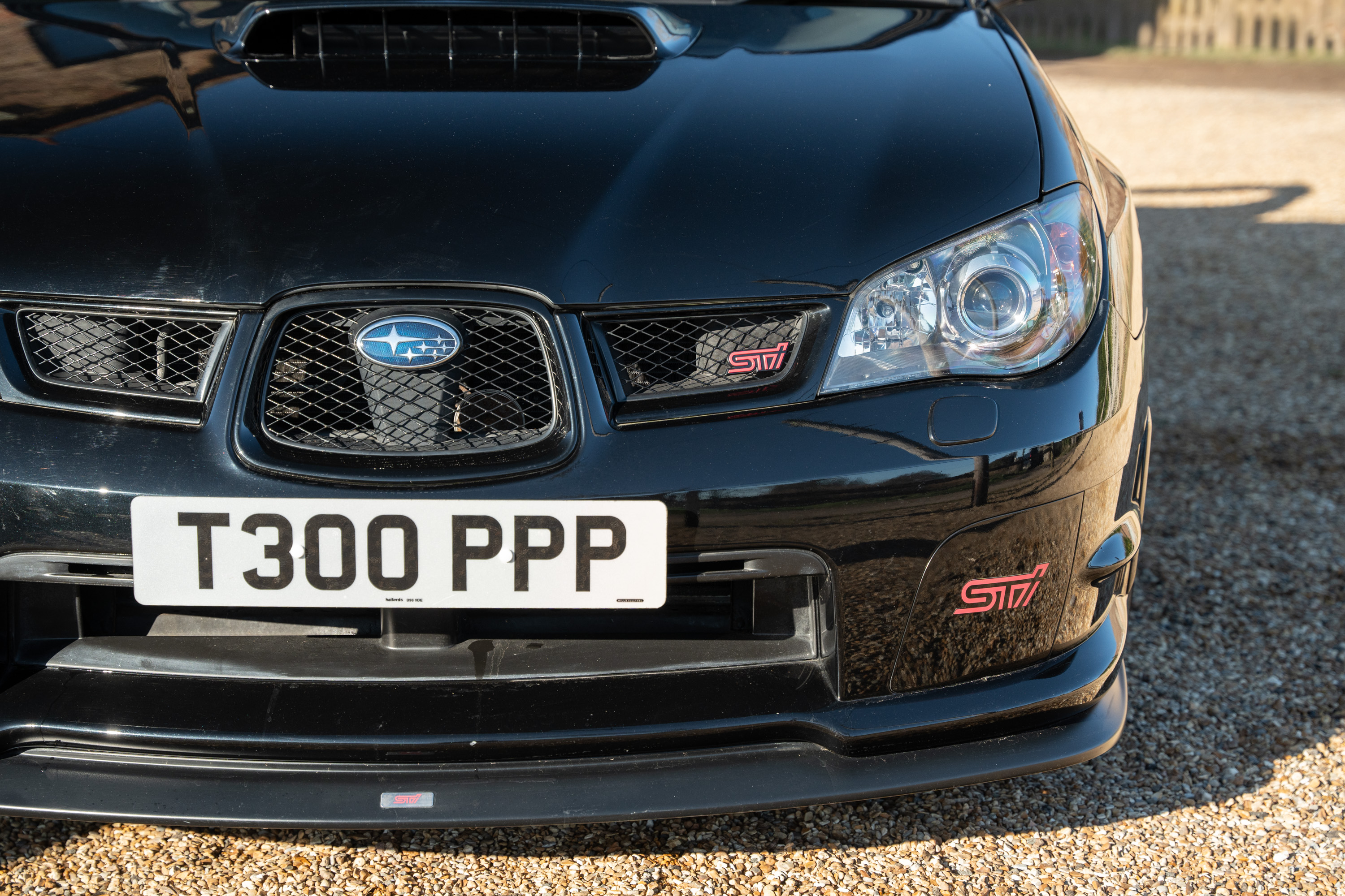 2005 Subaru Impreza 2.5 WRX STi Type UK - PPP for sale by auction in ...