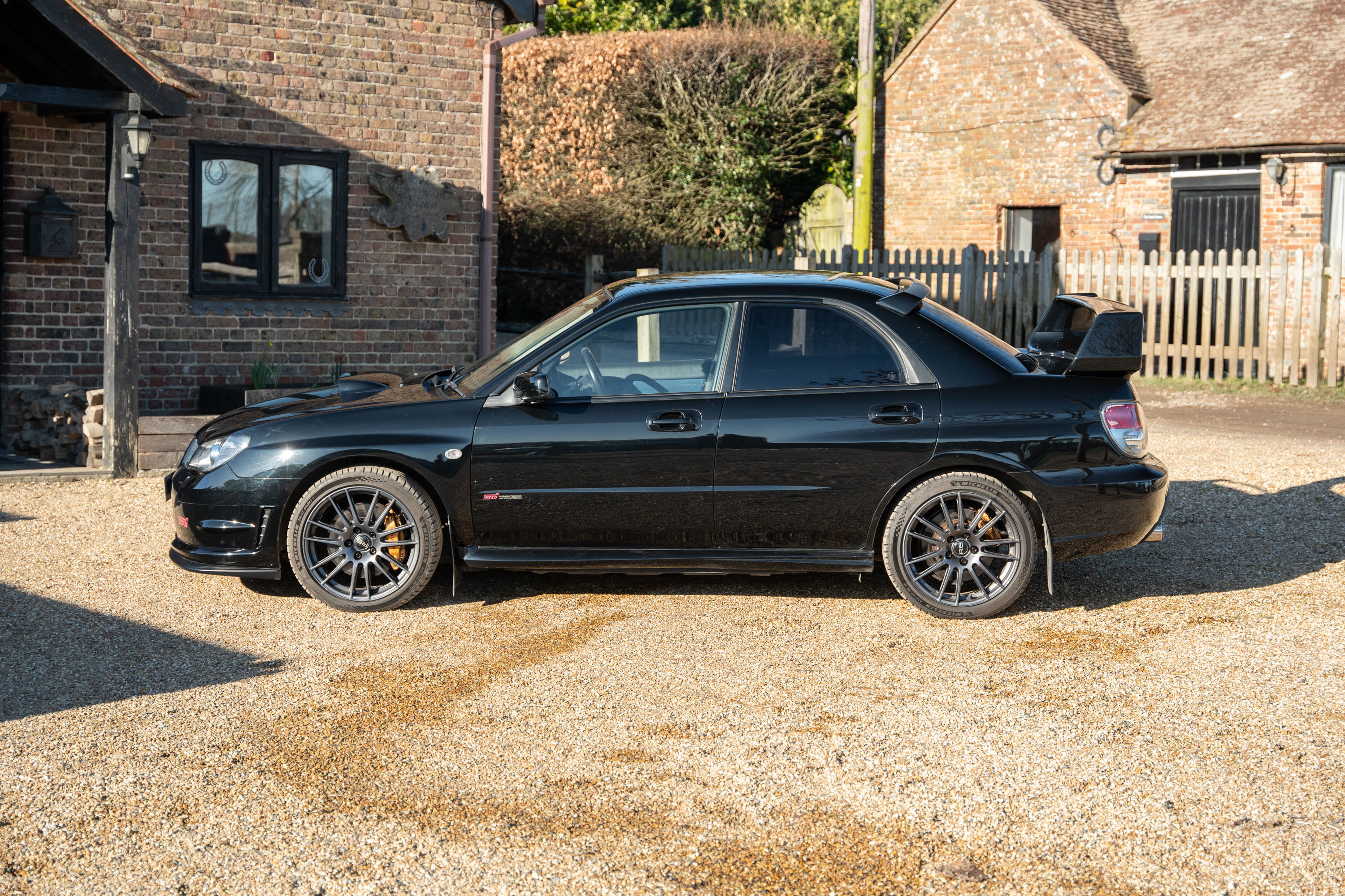 2005 Subaru Impreza 2.5 WRX STi Type UK - PPP for sale by auction in ...