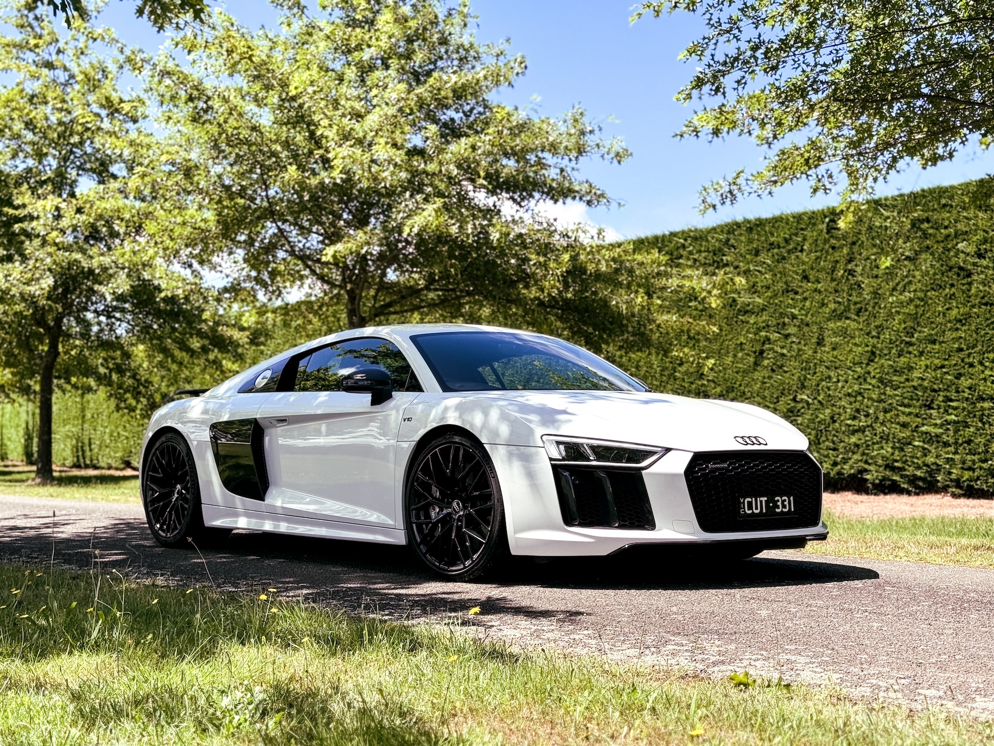 2016 Audi R8 V10 Plus for sale by auction in Hawthorn, VIC, Australia