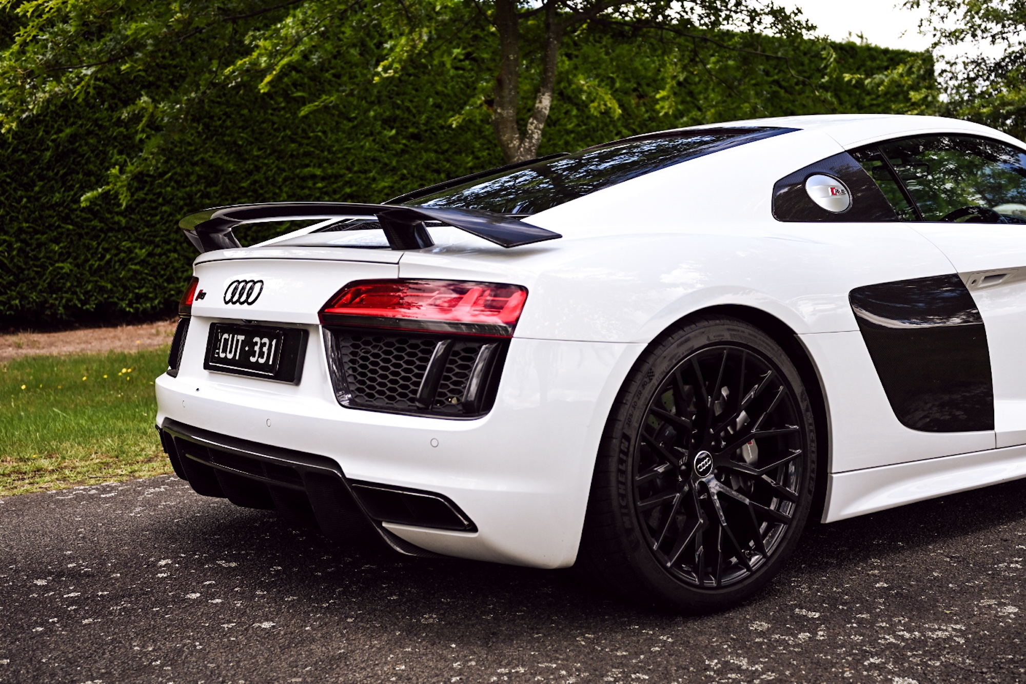 2016 Audi R8 V10 Plus for sale by auction in Hawthorn, VIC, Australia