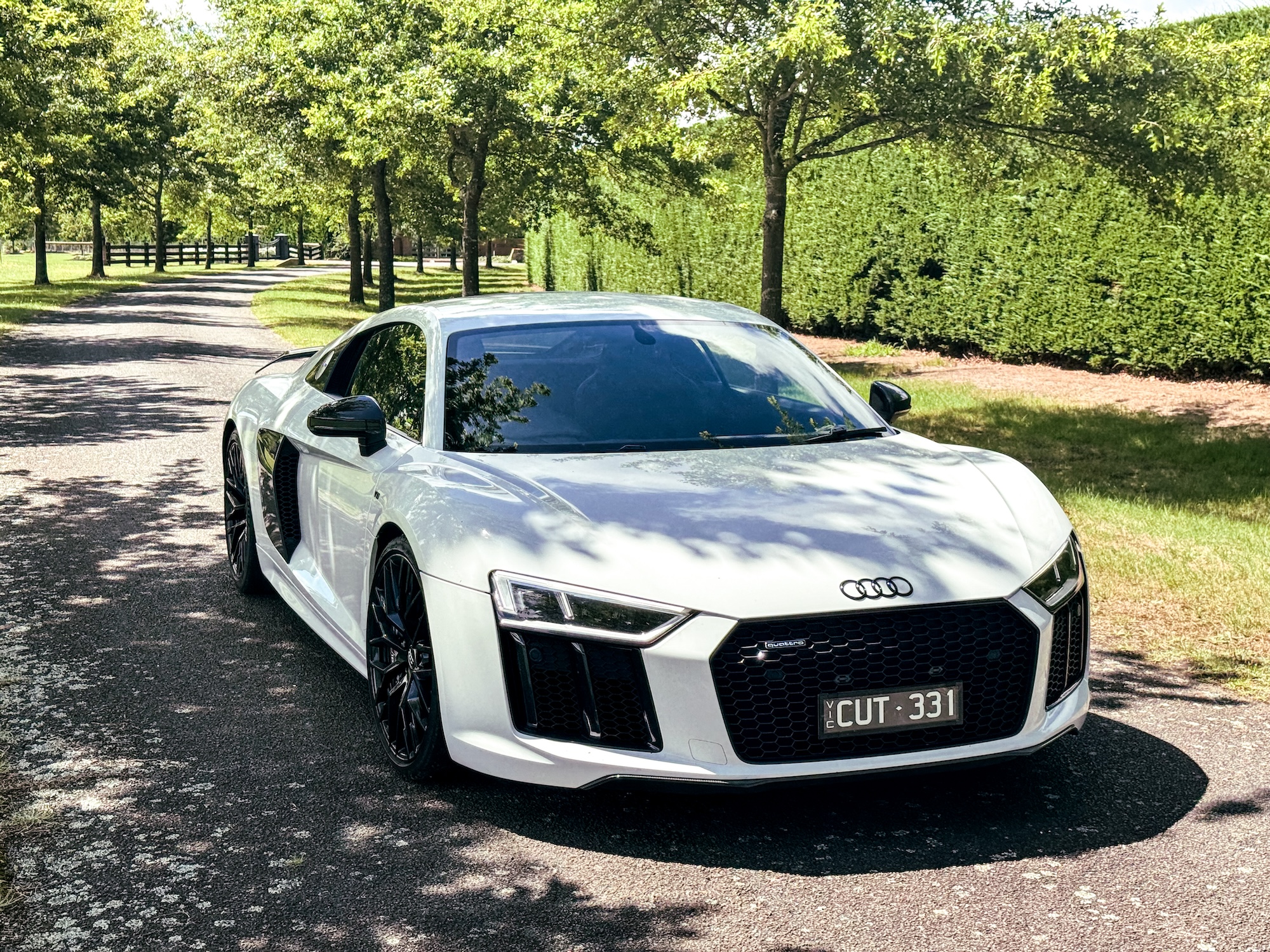 2016 Audi R8 V10 Plus for sale by auction in Hawthorn, VIC, Australia