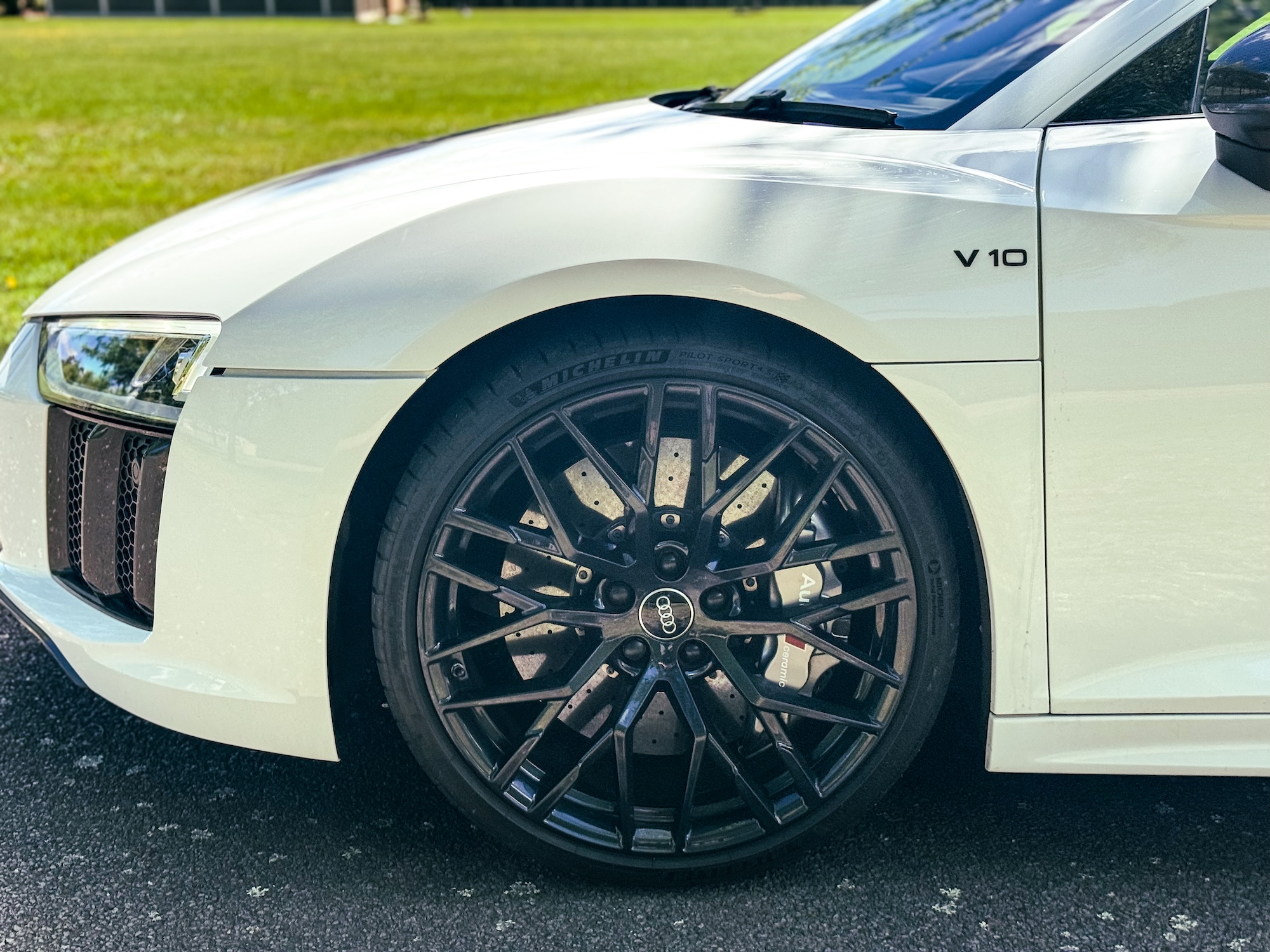 2016 Audi R8 V10 Plus for sale by auction in Hawthorn, VIC, Australia