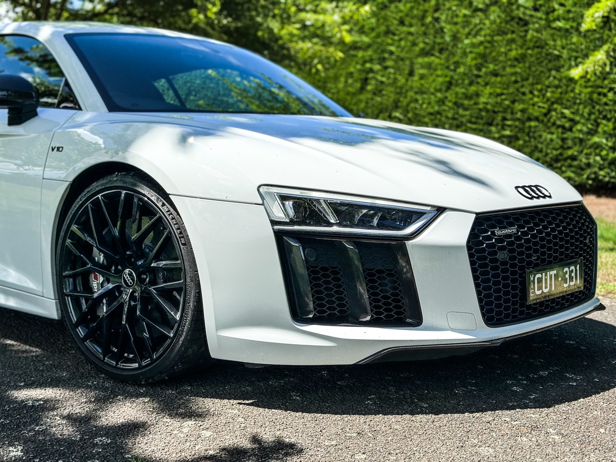2016 Audi R8 V10 Plus for sale by auction in Hawthorn, VIC, Australia