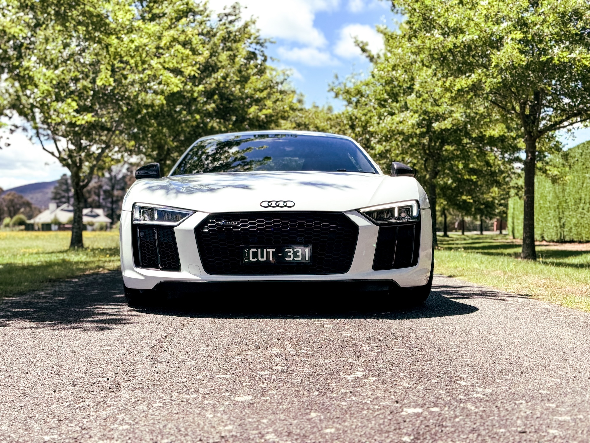 2016 Audi R8 V10 Plus for sale by auction in Hawthorn, VIC, Australia