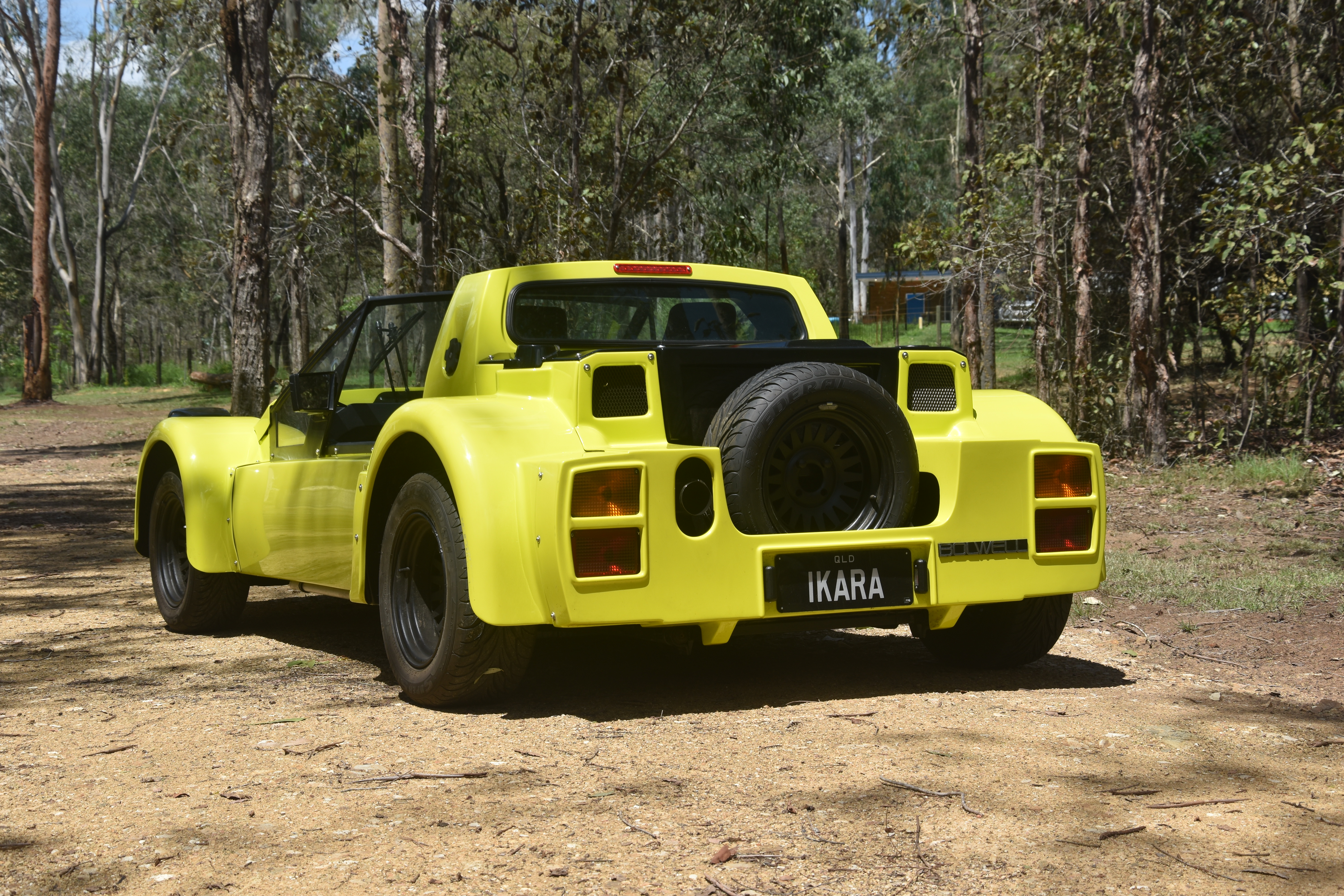 1980 Bolwell MkIX Ikara - #4 of 12 - 3,000 Km for sale by classified ...