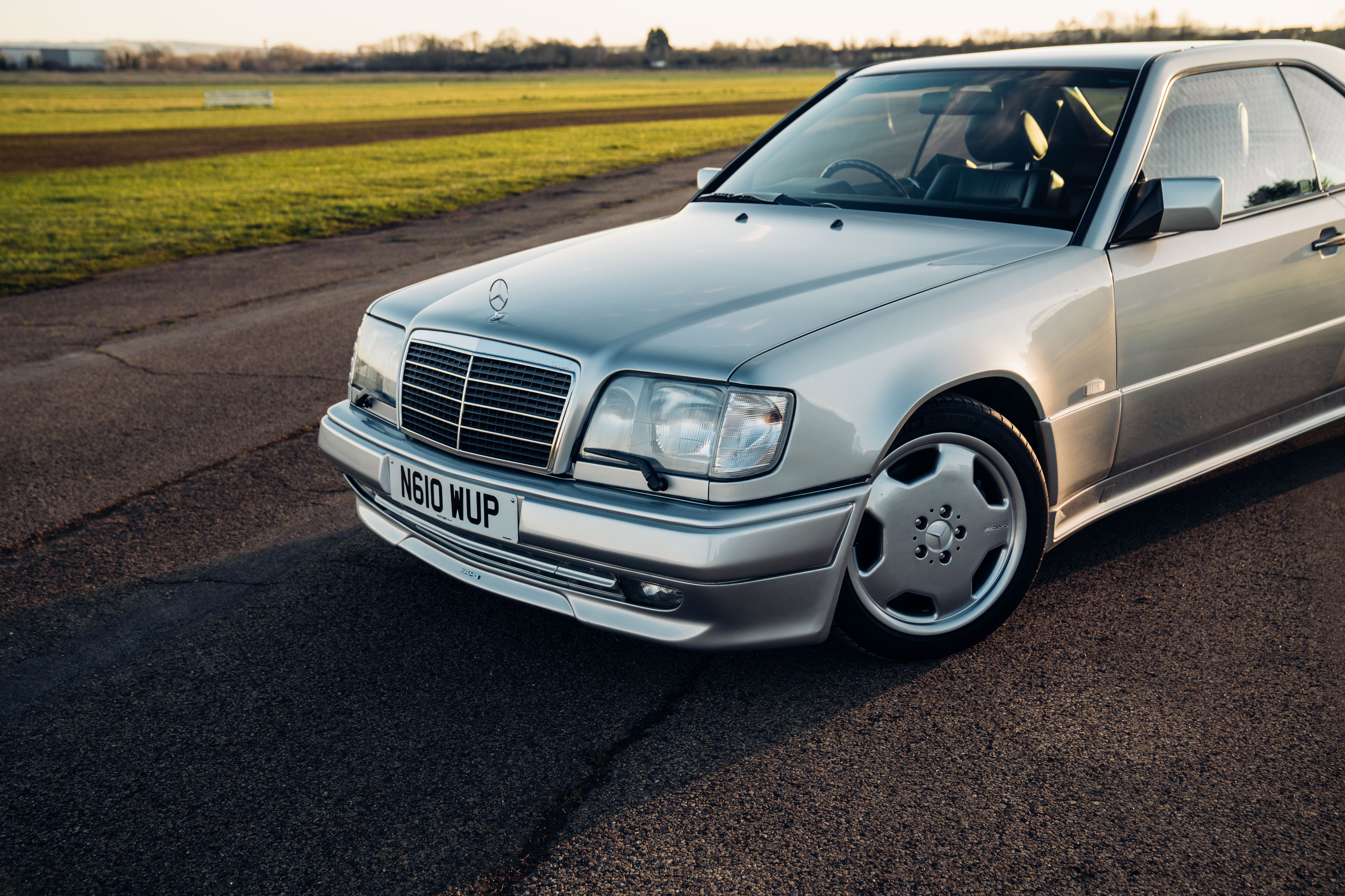 1996 Mercedes-Benz (W124) E36 AMG Coupe for sale by auction in Bicester ...