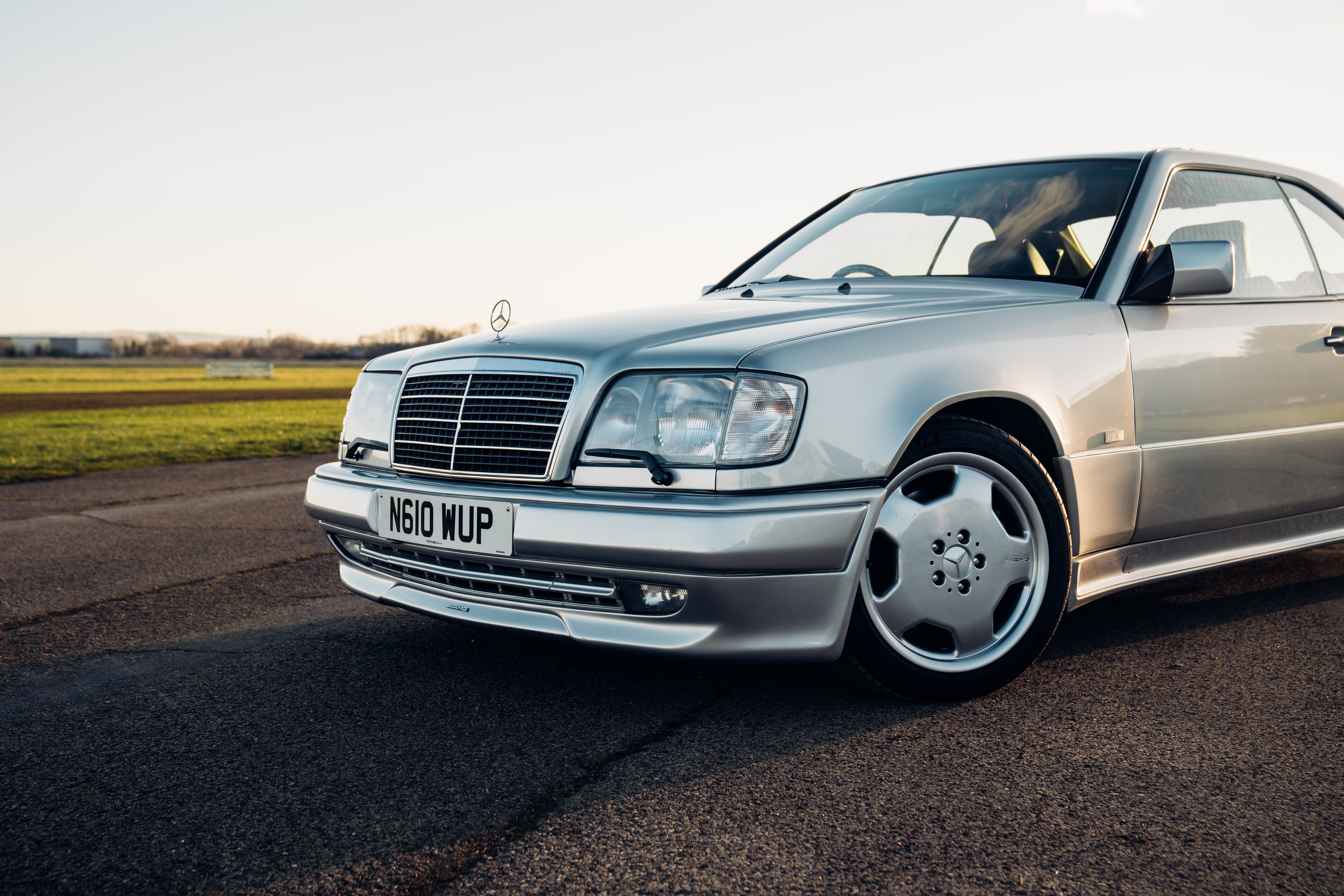 1996 Mercedes-Benz (W124) E36 AMG Coupe for sale by auction in Bicester ...