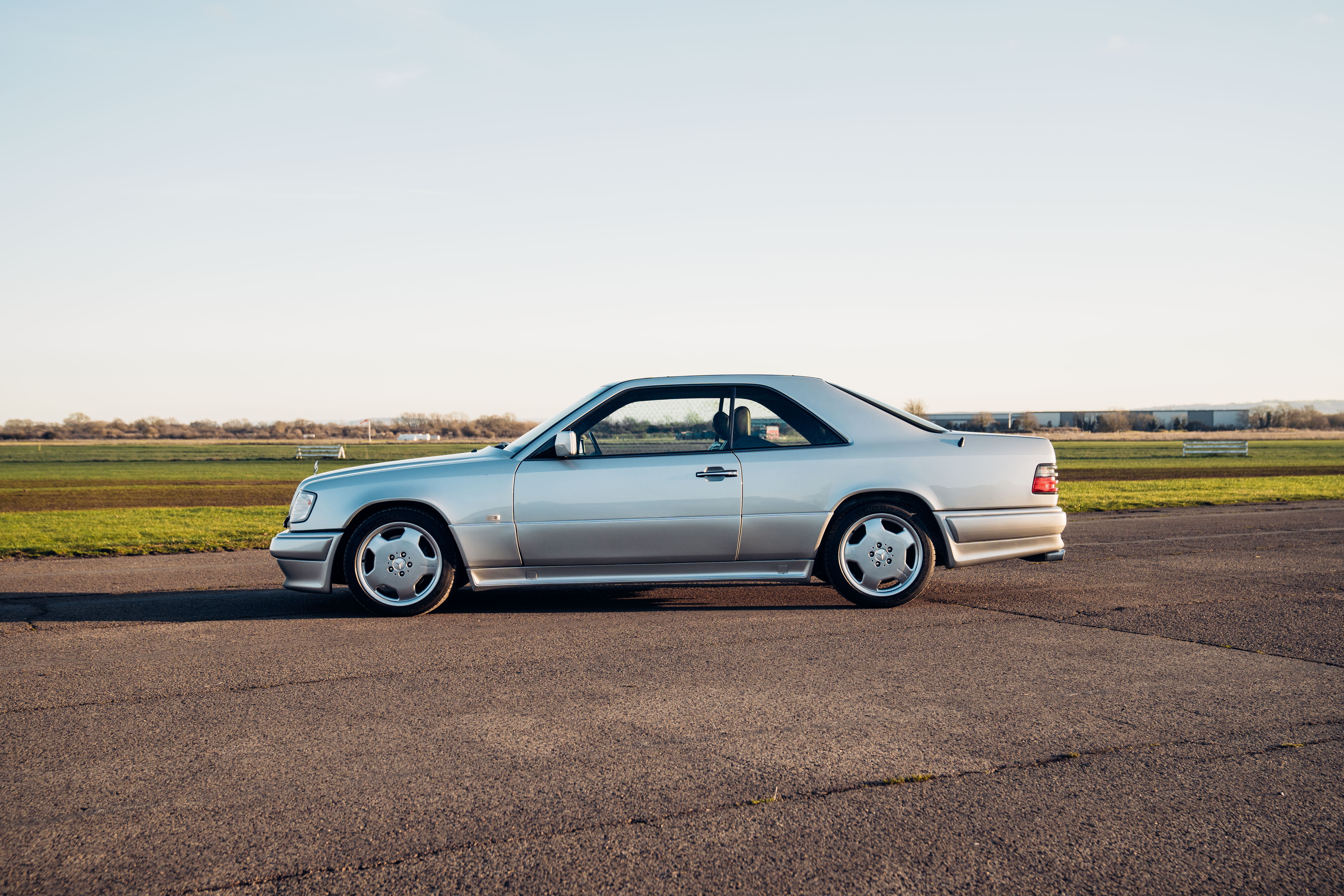 1996 Mercedes-Benz (W124) E36 AMG Coupe for sale by auction in Bicester ...