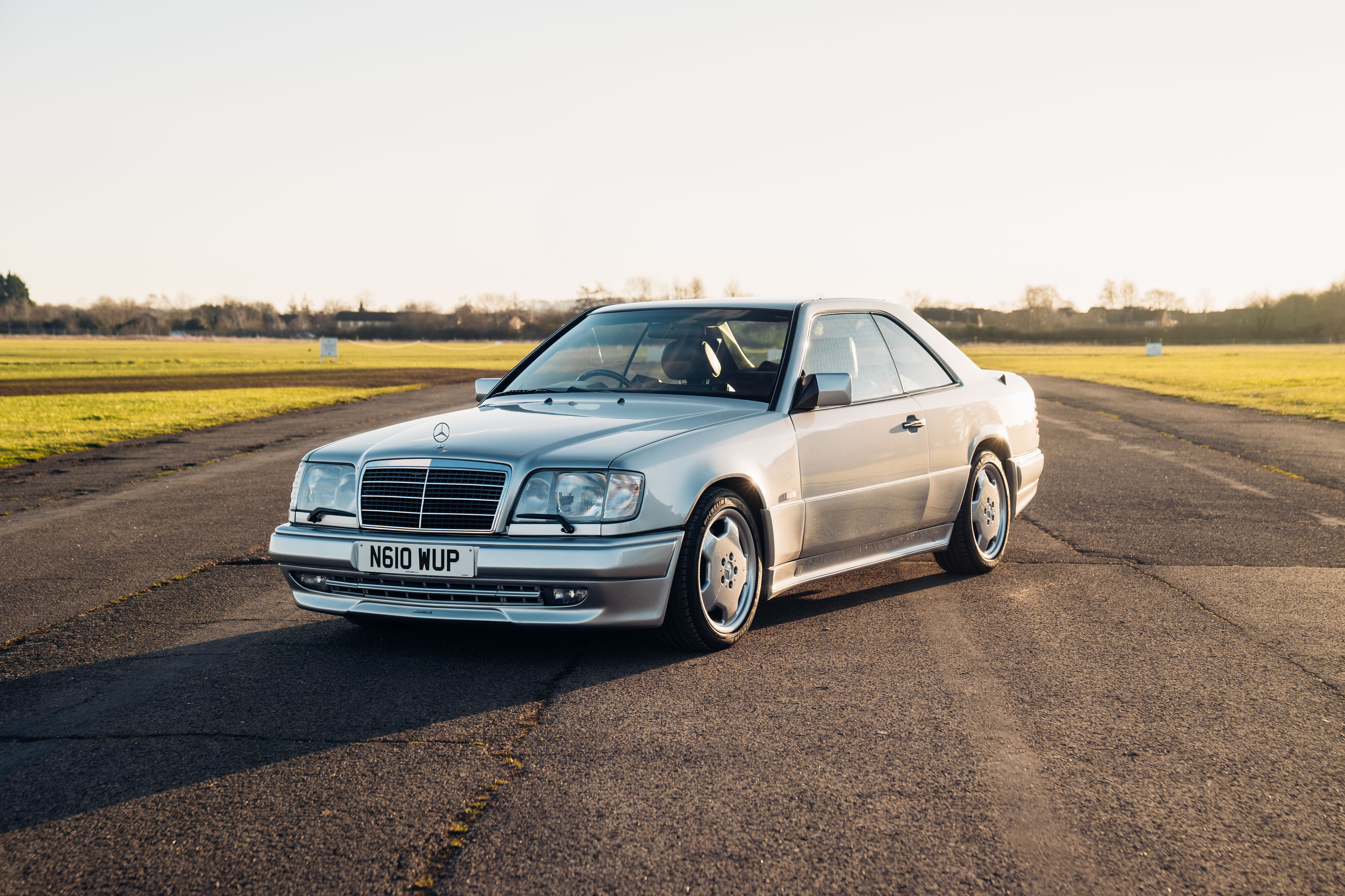 1996 Mercedes-Benz (W124) E36 AMG Coupe for sale by auction in Bicester ...