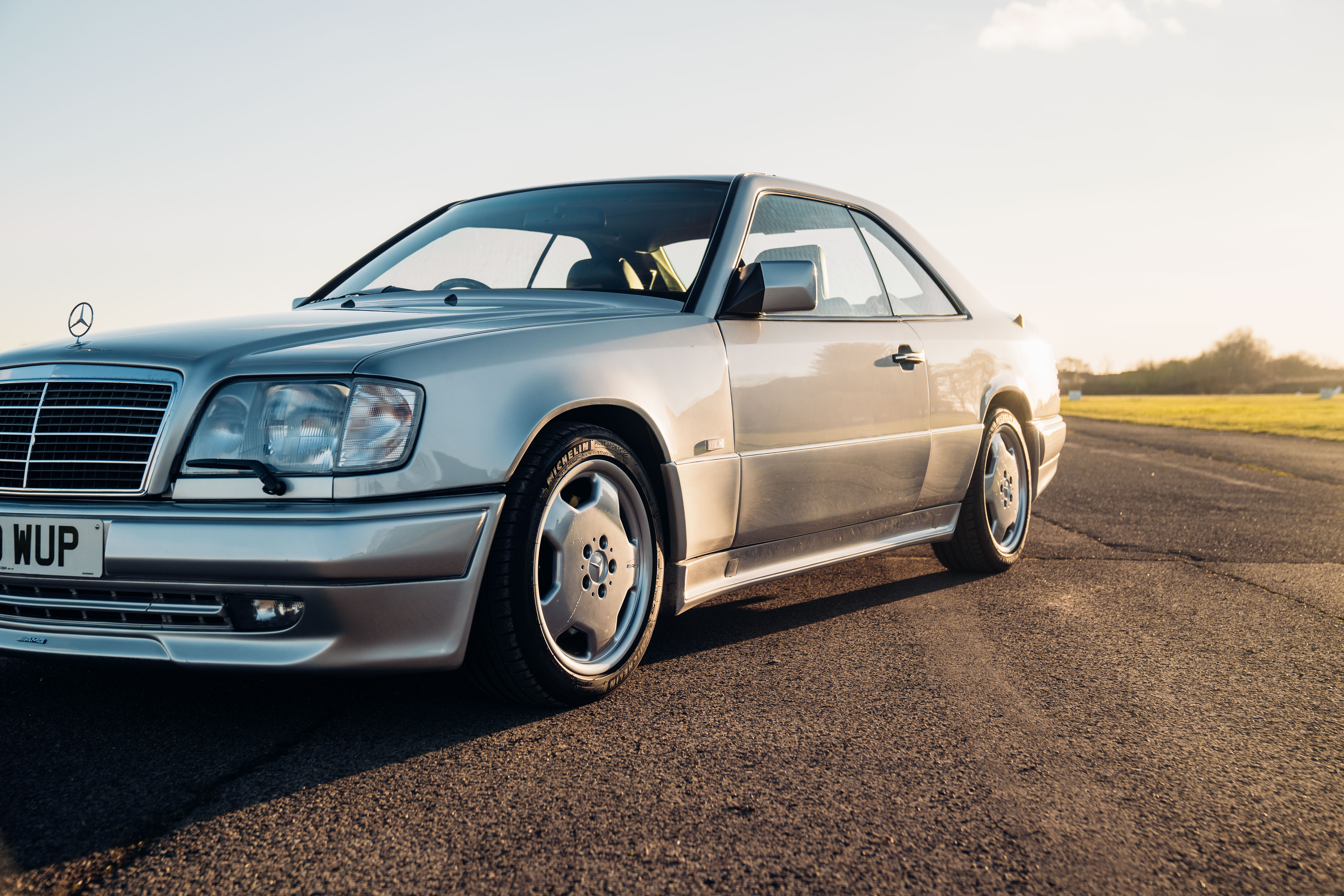 1996 Mercedes-Benz (W124) E36 AMG Coupe for sale by auction in Bicester ...