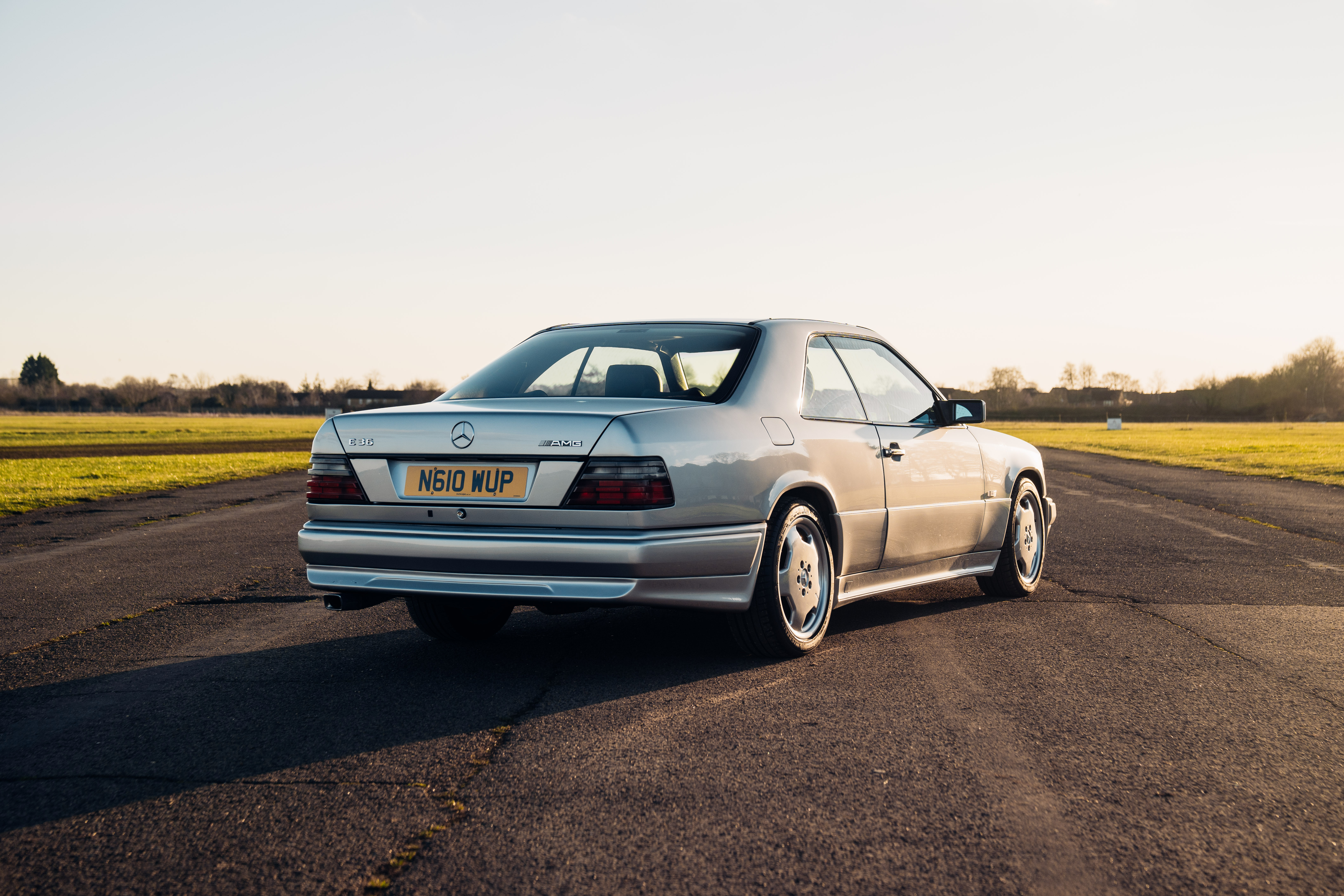1996 Mercedes-Benz (W124) E36 AMG Coupe for sale by auction in Bicester ...