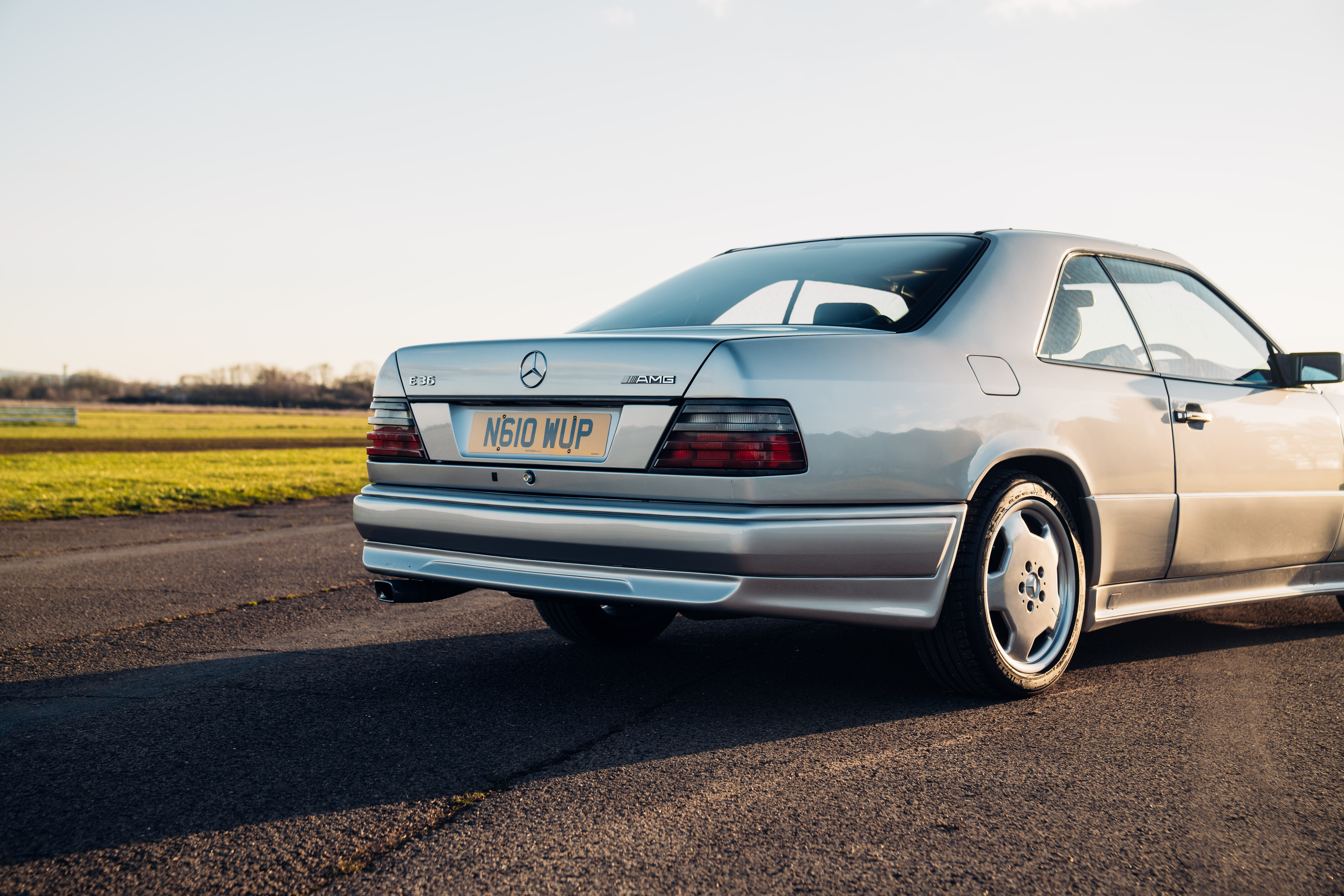 1996 Mercedes-Benz (W124) E36 AMG Coupe for sale by auction in Bicester ...