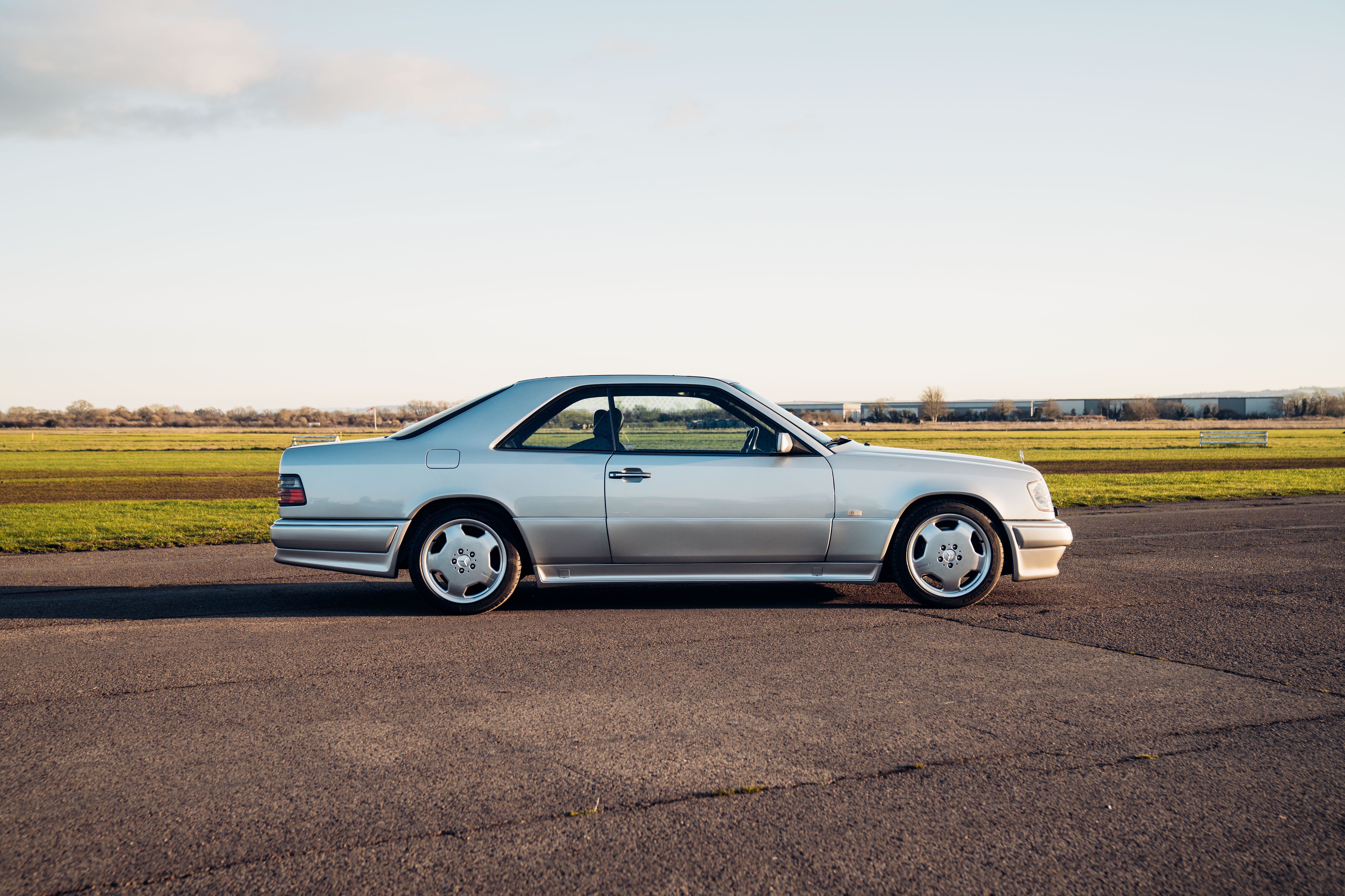 1996 Mercedes-Benz (W124) E36 AMG Coupe for sale by auction in Bicester ...