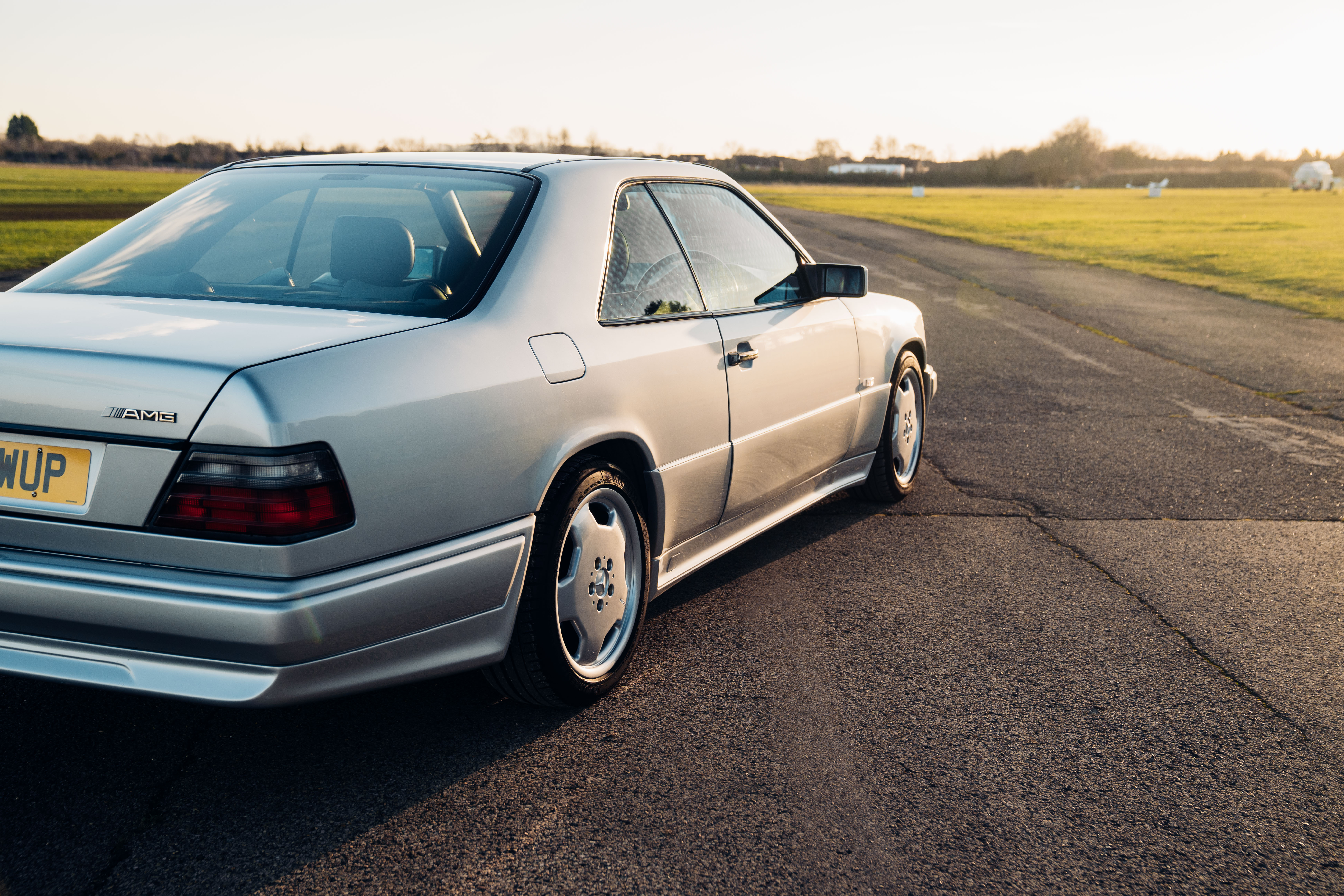1996 Mercedes-Benz (W124) E36 AMG Coupe for sale by auction in Bicester ...
