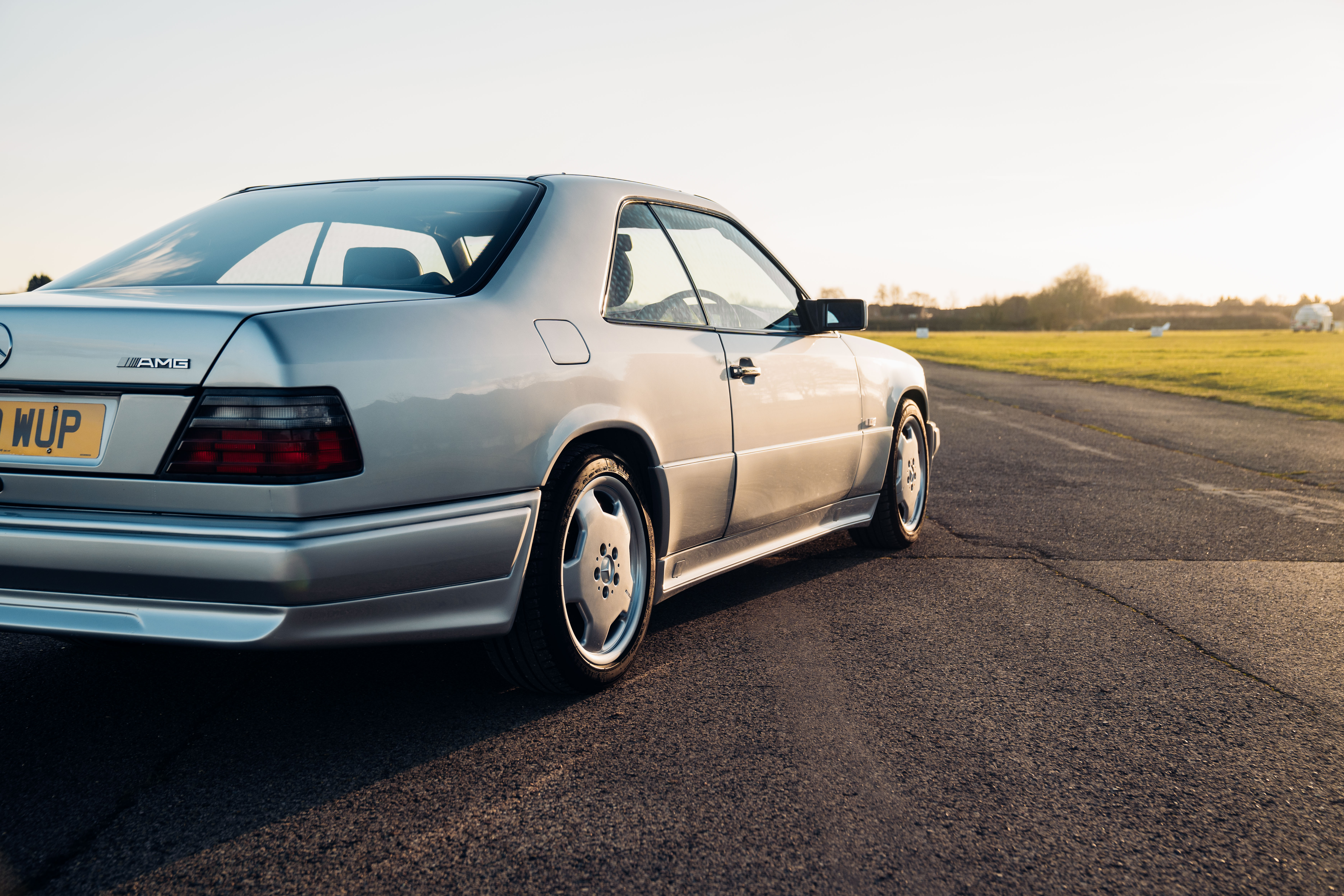 1996 Mercedes-Benz (W124) E36 AMG Coupe for sale by auction in Bicester ...