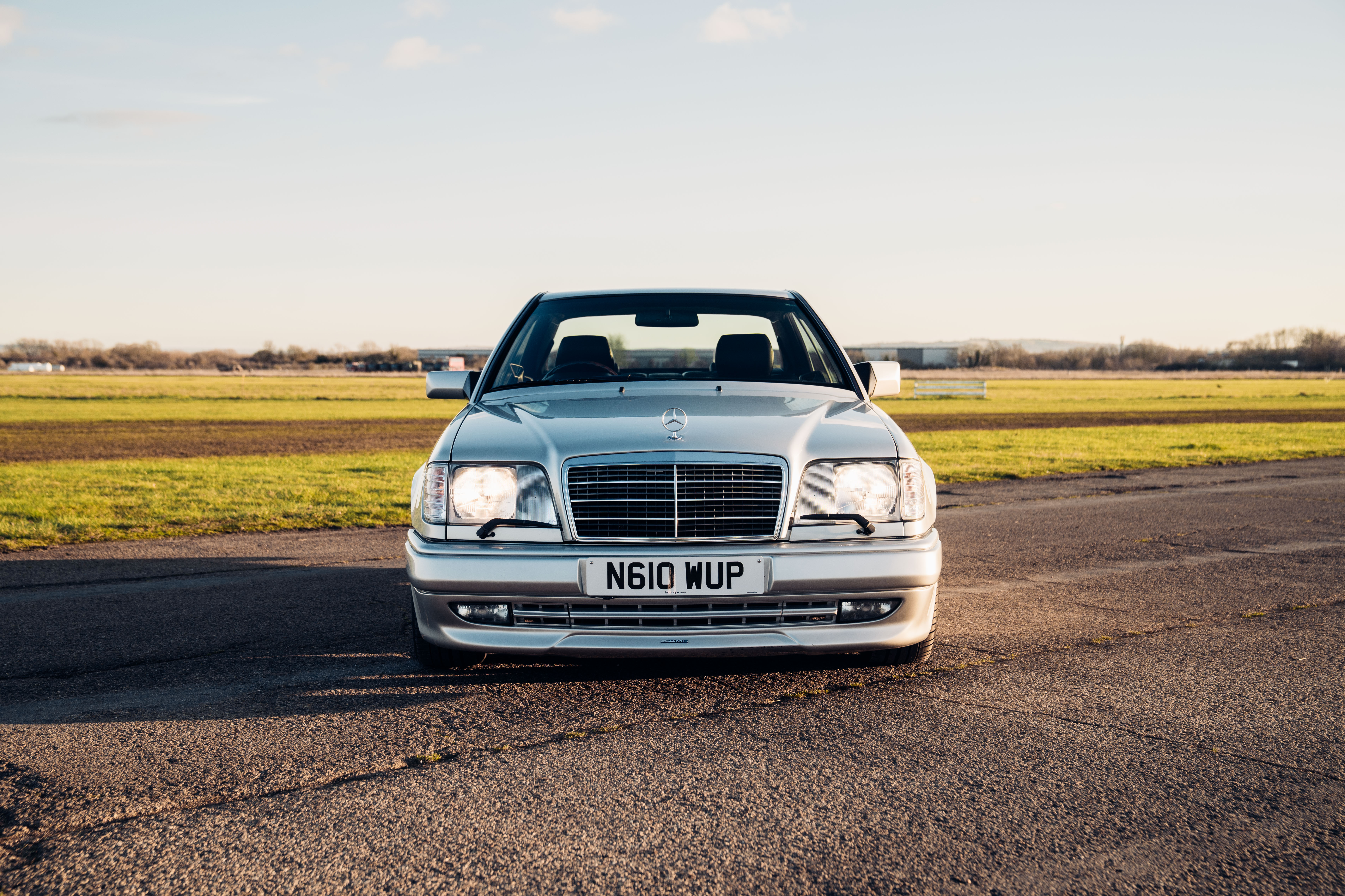 1996 Mercedes-Benz (W124) E36 AMG Coupe for sale by auction in Bicester ...