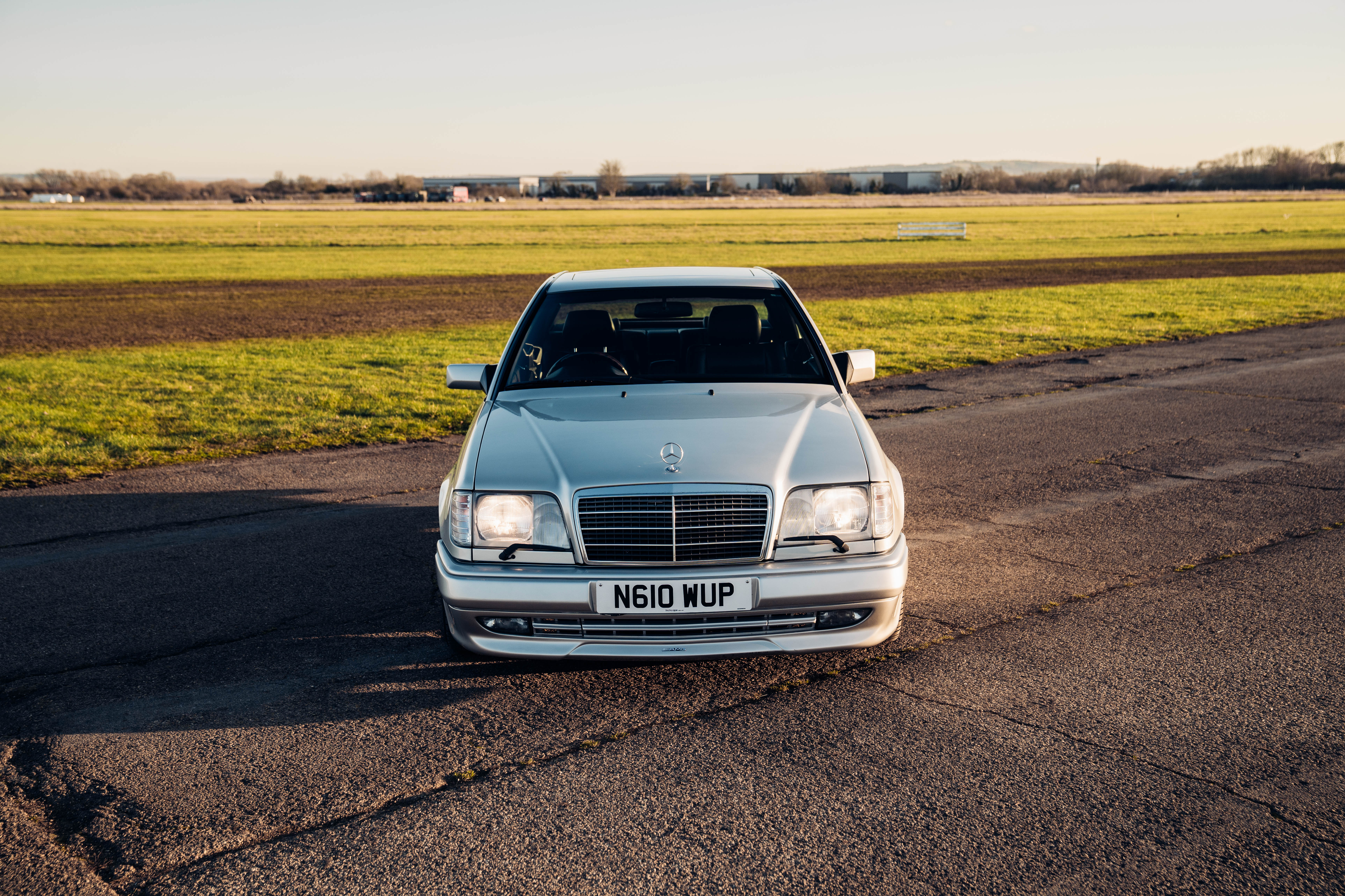 1996 Mercedes-Benz (W124) E36 AMG Coupe for sale by auction in Bicester ...