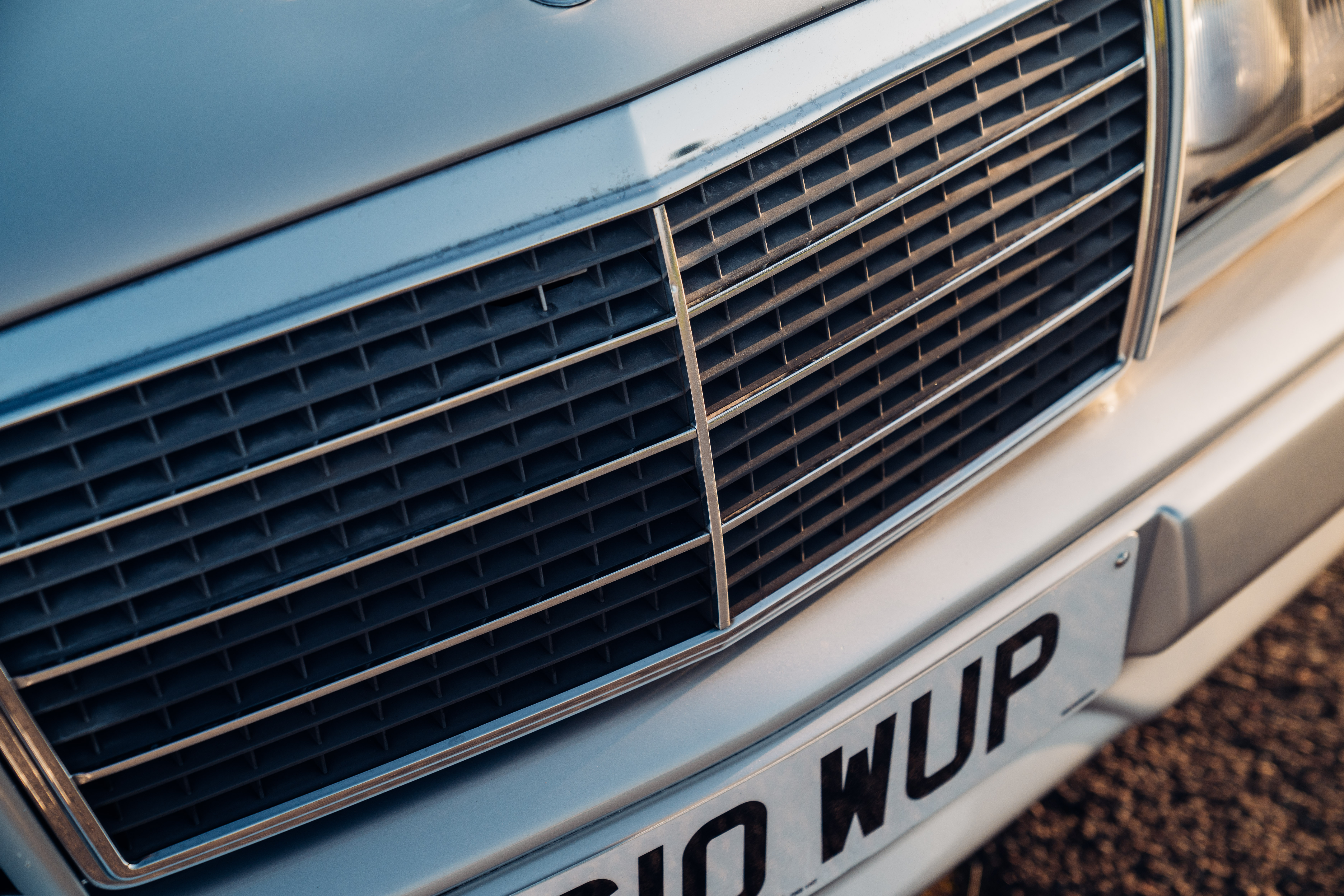 1996 Mercedes-Benz (W124) E36 AMG Coupe for sale by auction in Bicester ...