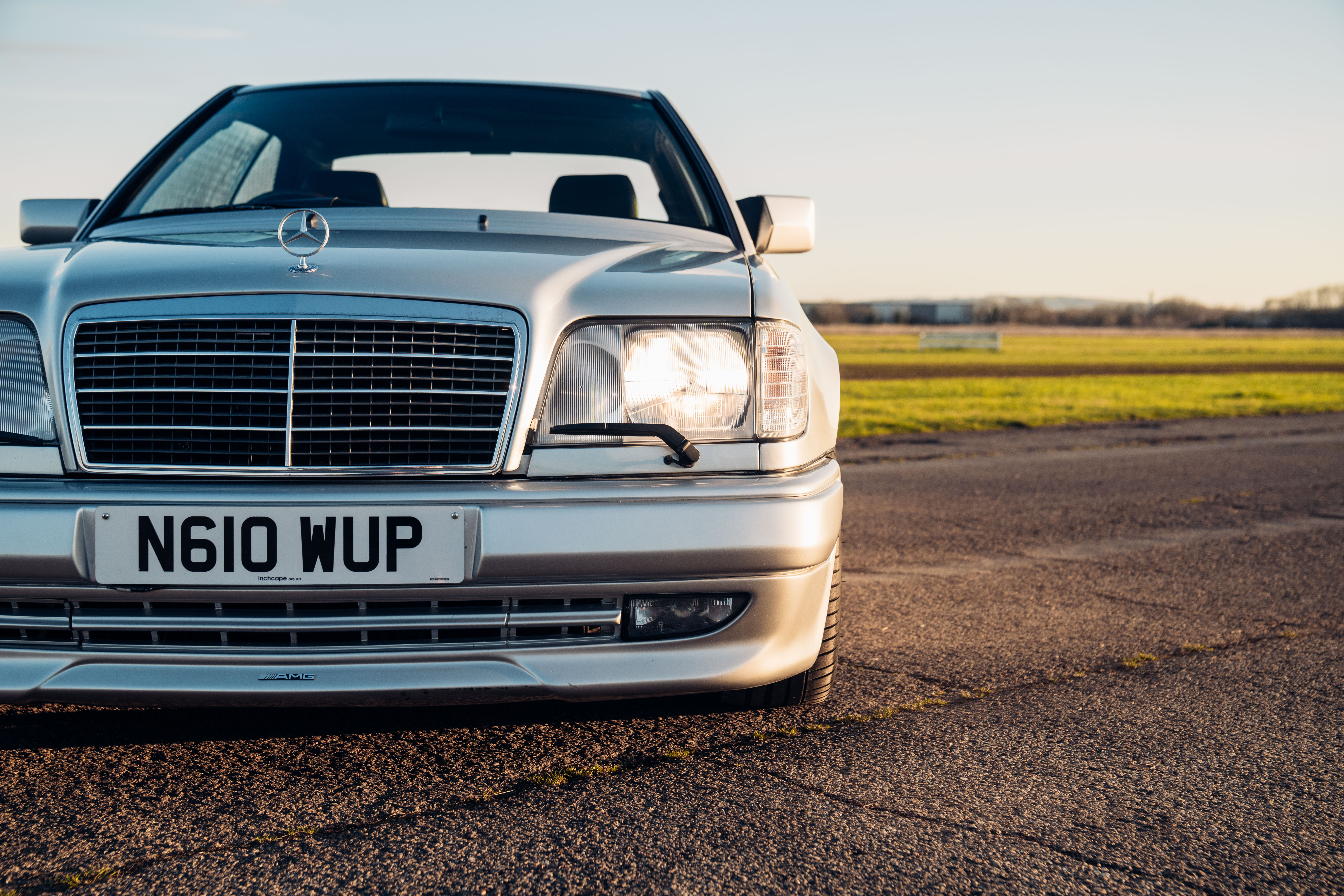 1996 Mercedes-Benz (W124) E36 AMG Coupe for sale by auction in Bicester ...