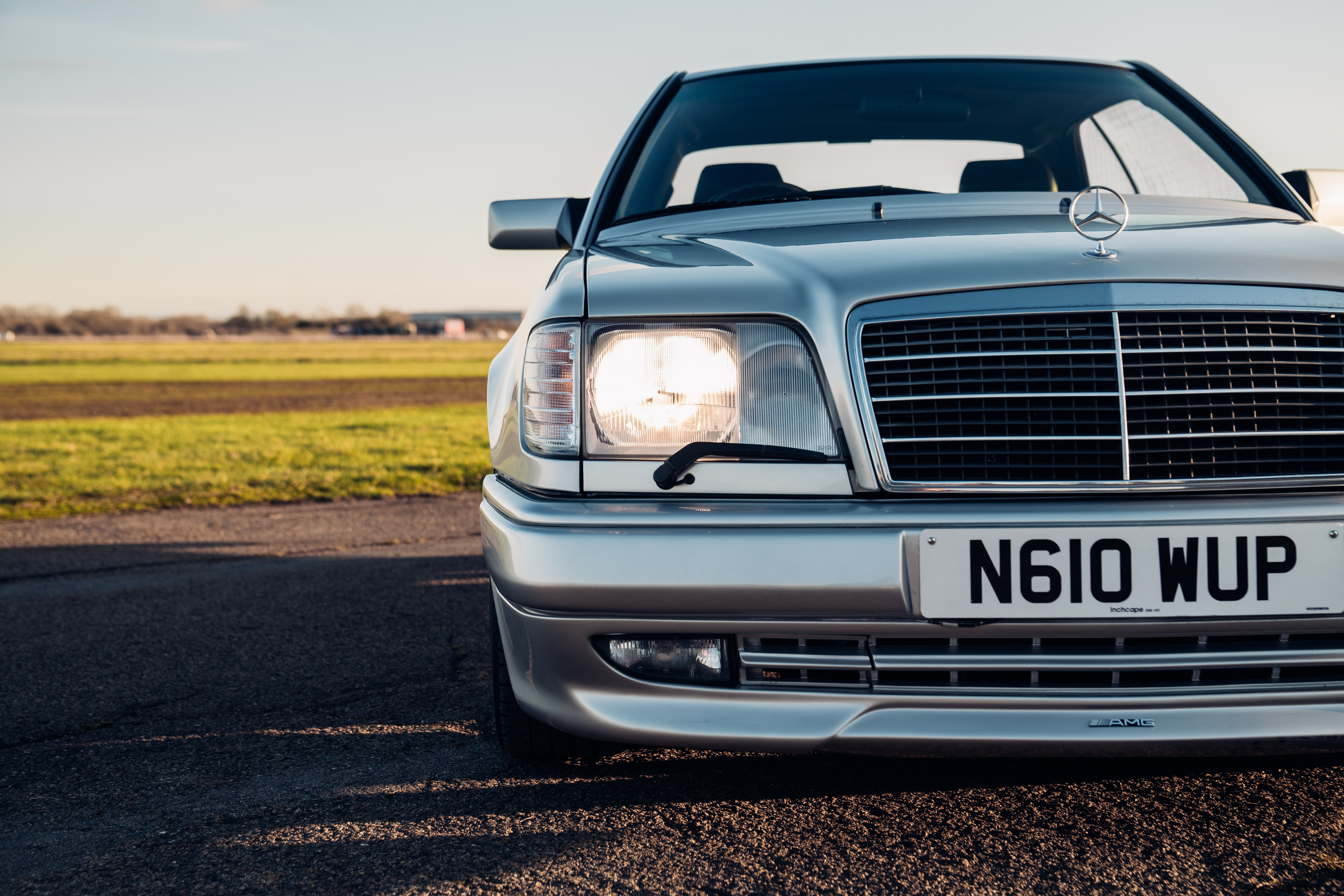 1996 Mercedes-Benz (W124) E36 AMG Coupe for sale by auction in Bicester ...