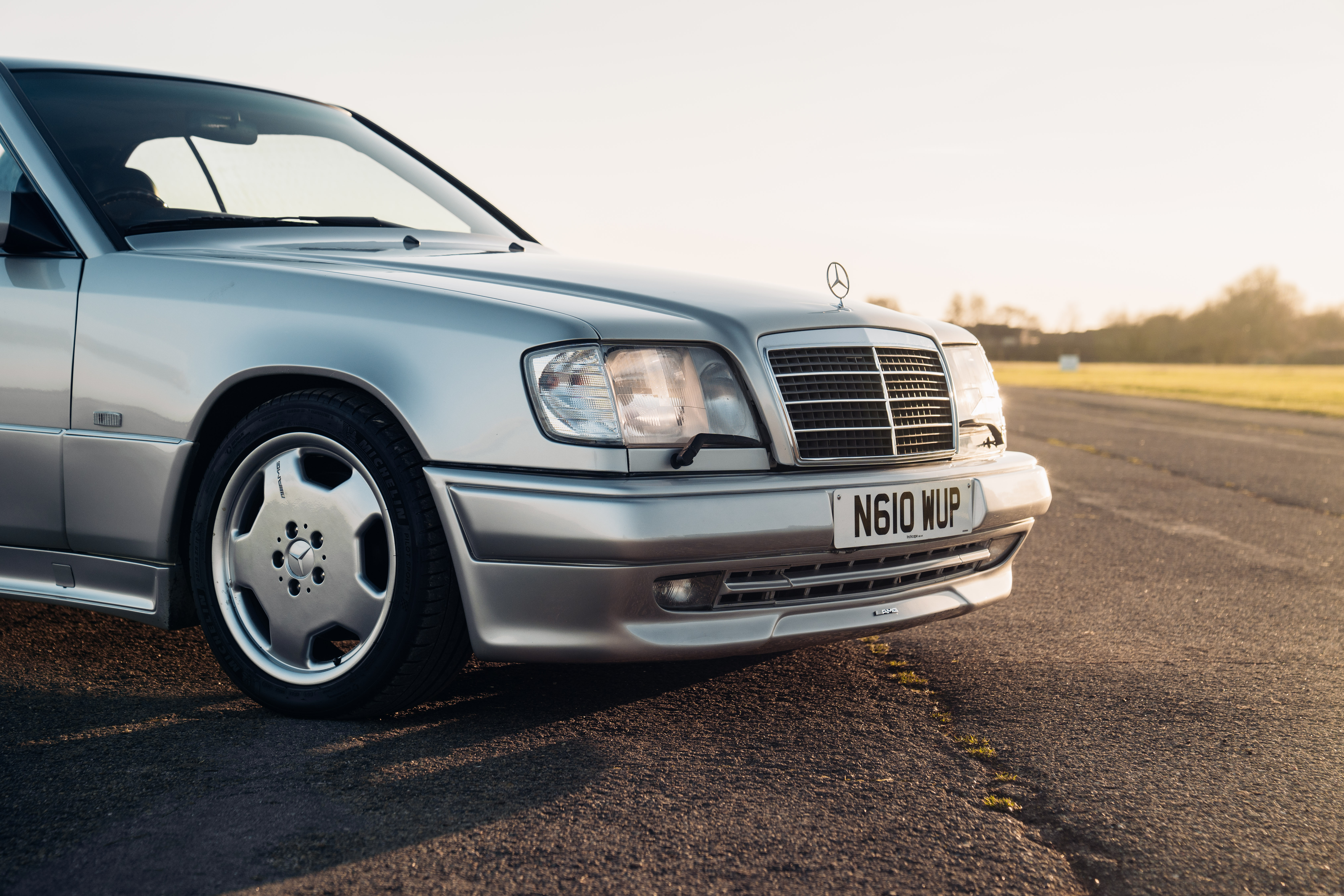 1996 Mercedes-Benz (W124) E36 AMG Coupe for sale by auction in Bicester ...