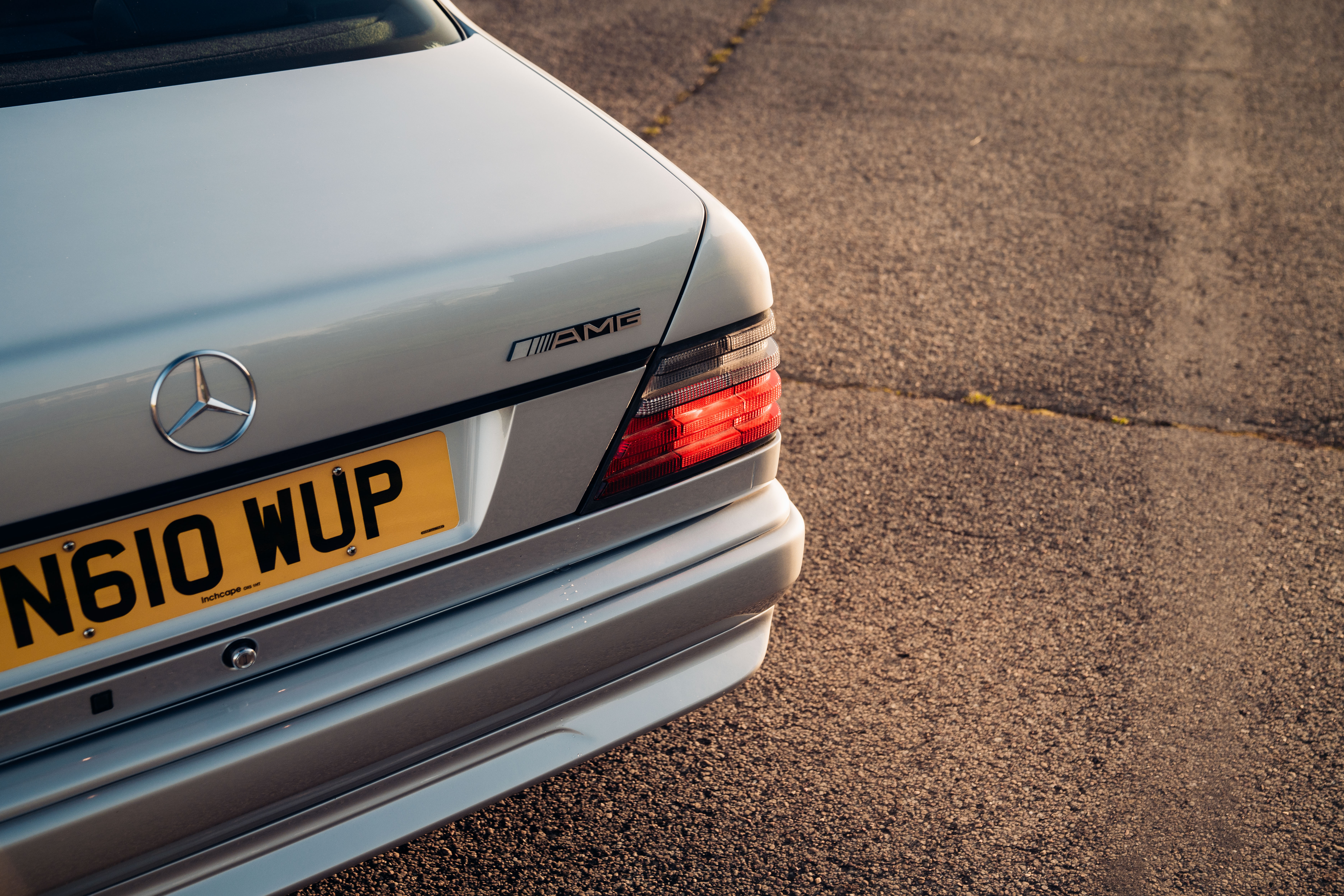 1996 Mercedes-Benz (W124) E36 AMG Coupe for sale by auction in Bicester ...