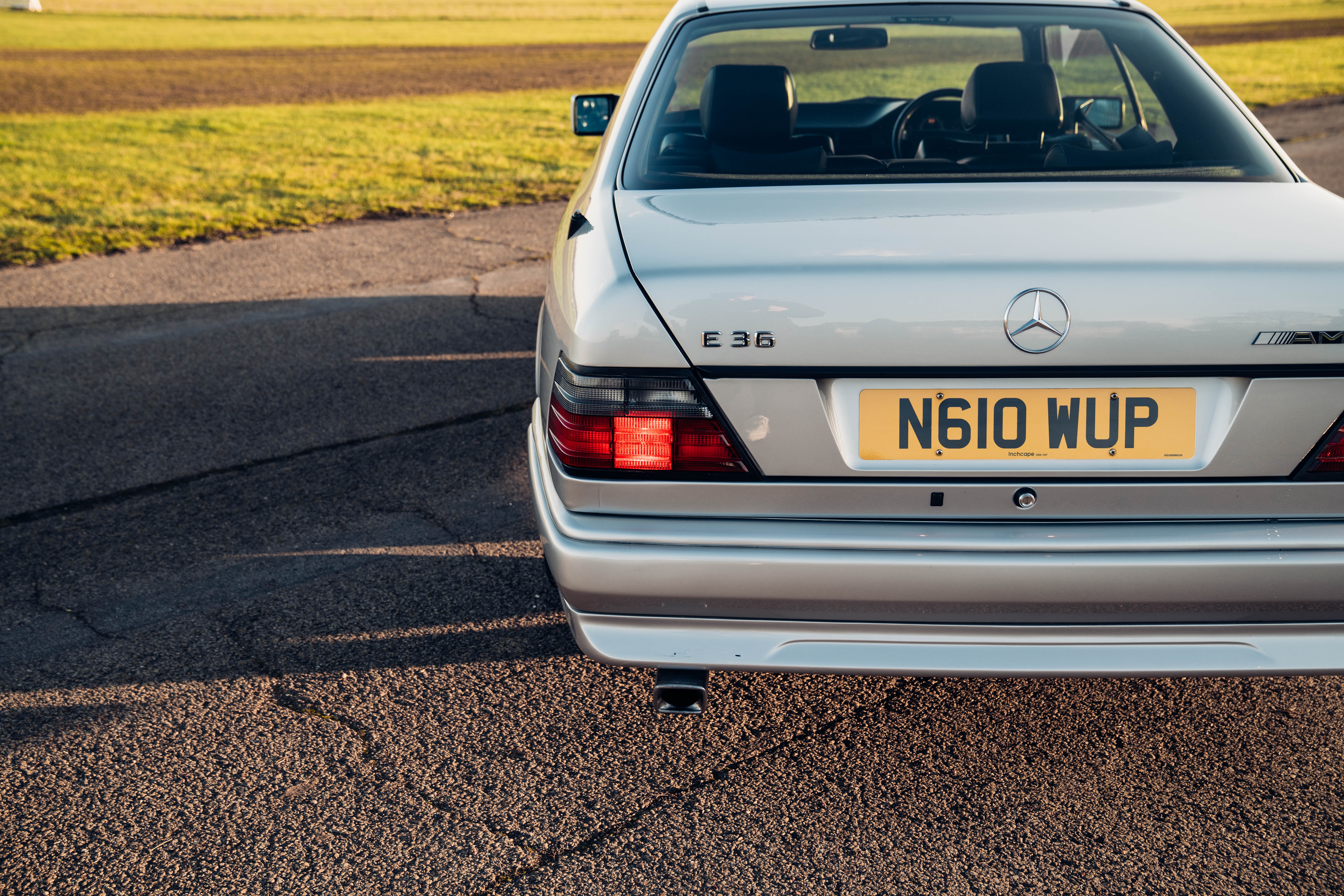1996 Mercedes-Benz (W124) E36 AMG Coupe for sale by auction in Bicester ...