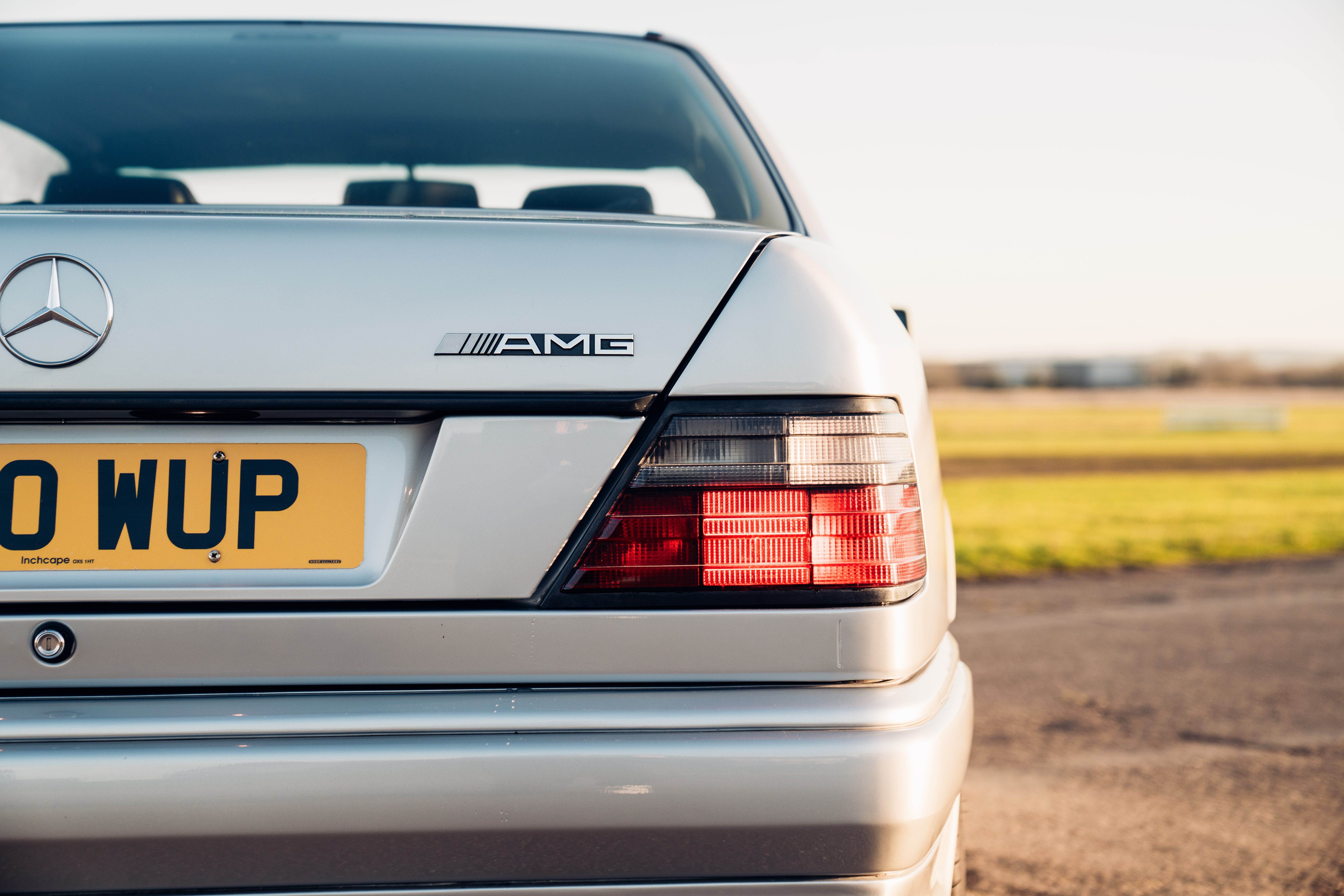 1996 Mercedes-Benz (W124) E36 AMG Coupe for sale by auction in Bicester ...
